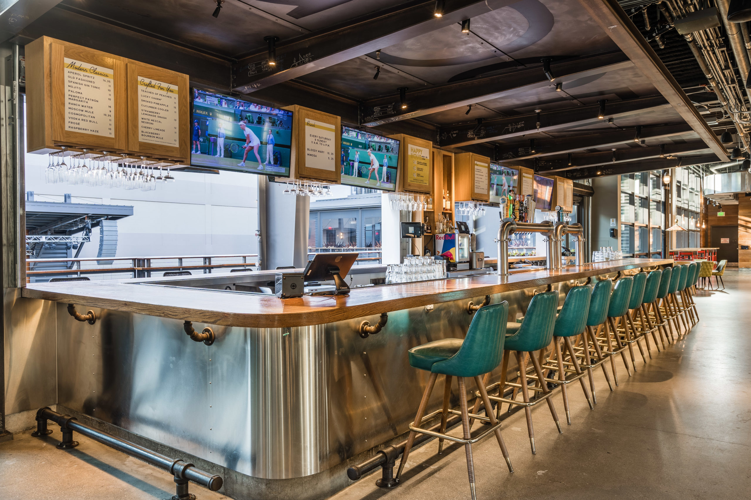 Venue Spotlight: Legacy Hall and Box Garden | Plano Insider