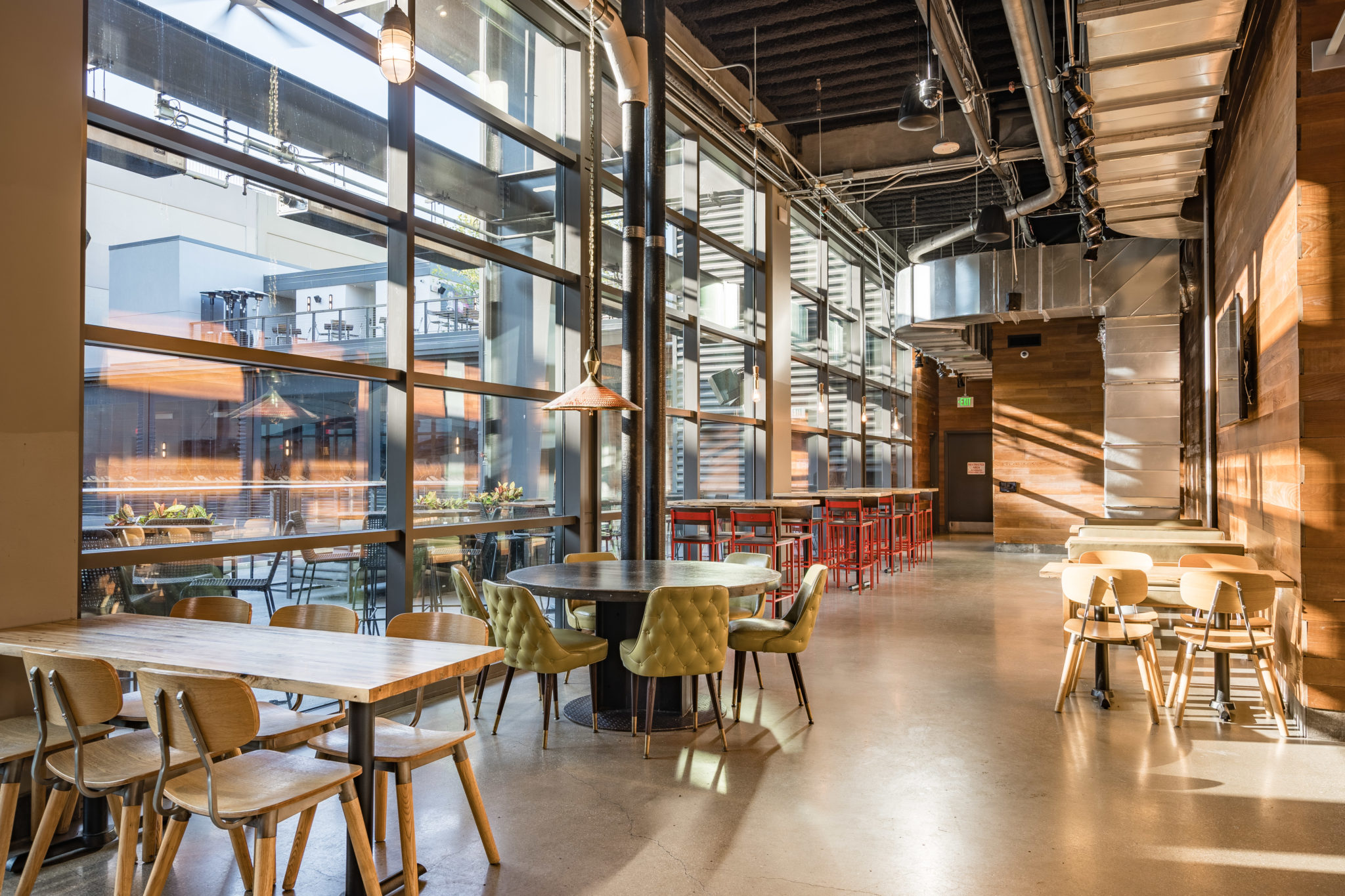 Venue Spotlight: Legacy Hall and Box Garden | Plano Insider