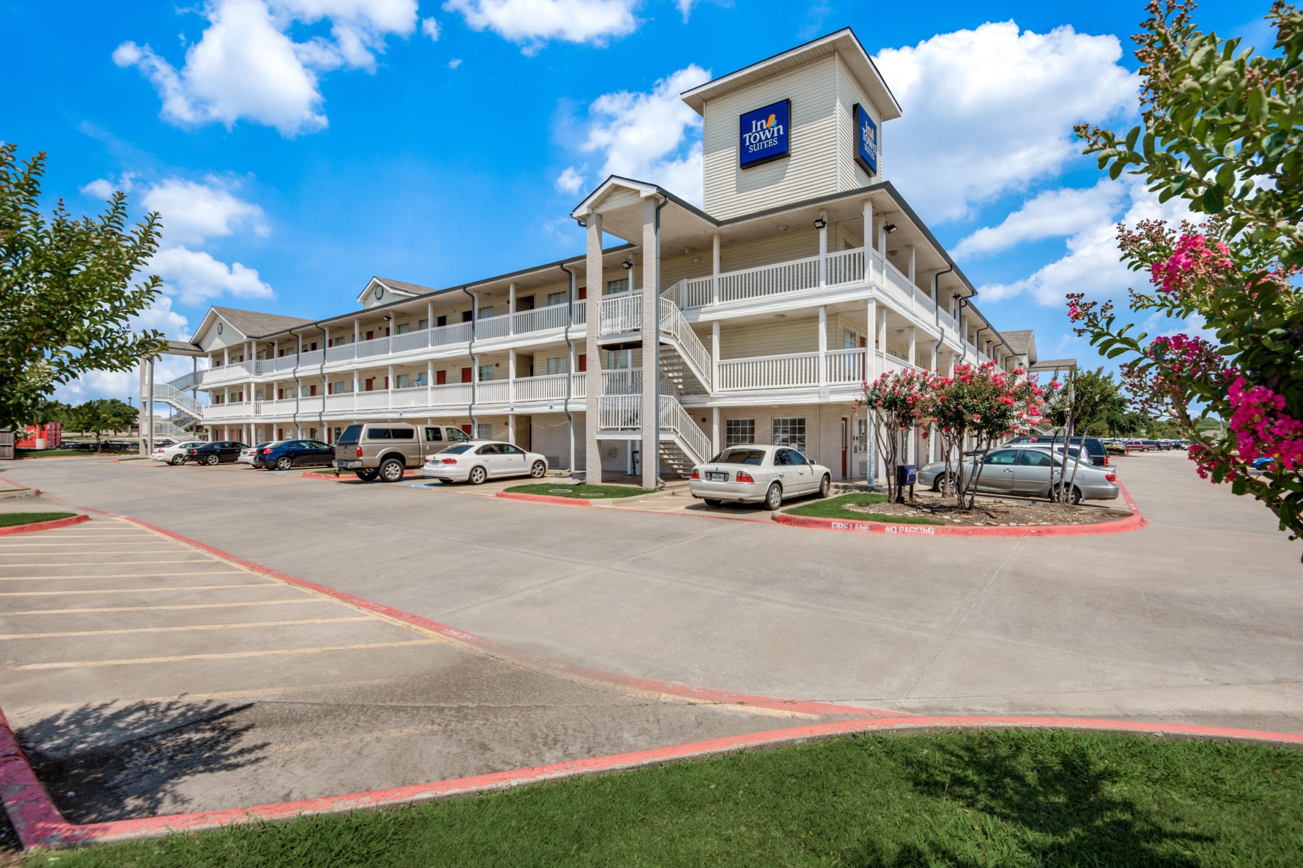 Intown Suites Extended Stay Plano TX - Visit Plano
