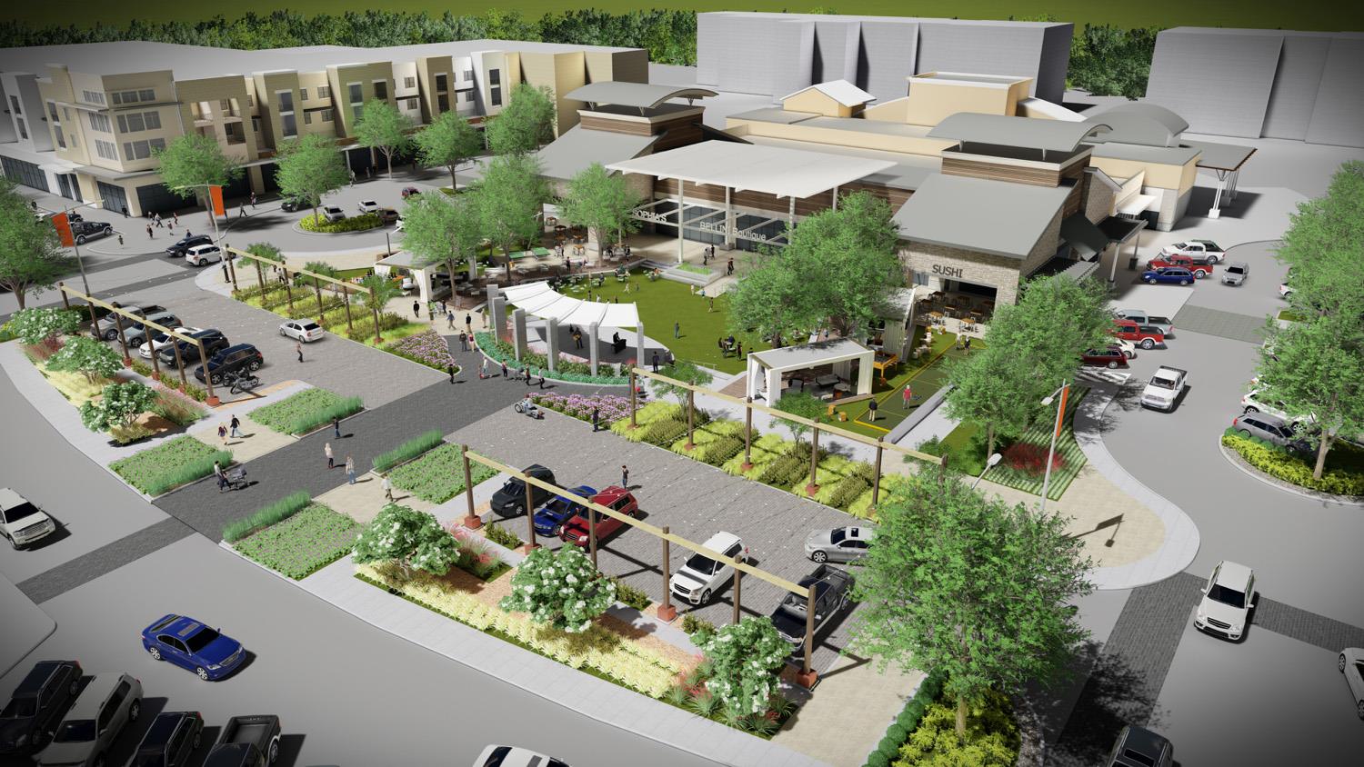 Fairview Town Center - Visit Plano