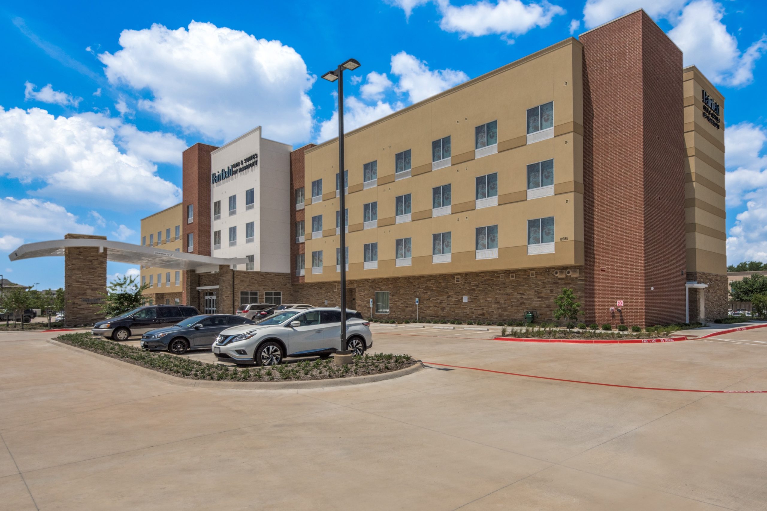 Fairfield Inn & Suites by Marriott Dallas/Plano/Frisco - Visit Plano