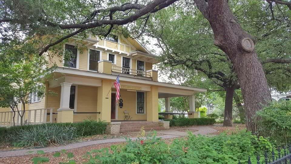 Chestnut Square Historic Village - Visit Plano