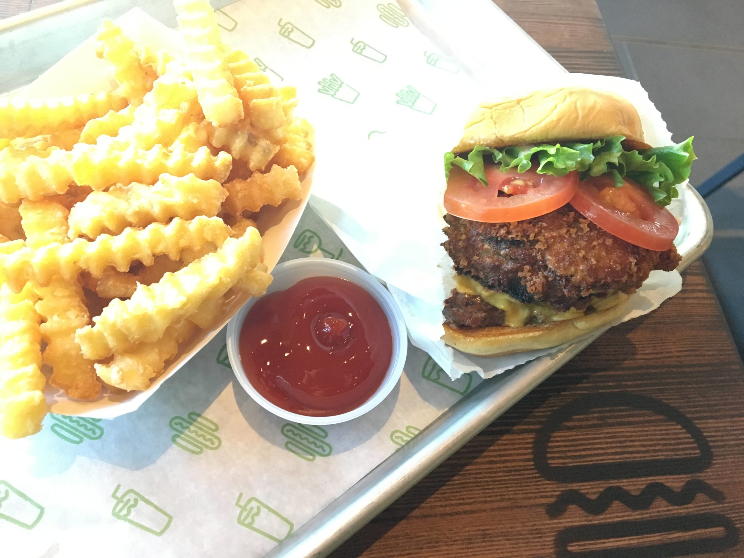 Shake Shack - Park & Preston - Visit Plano