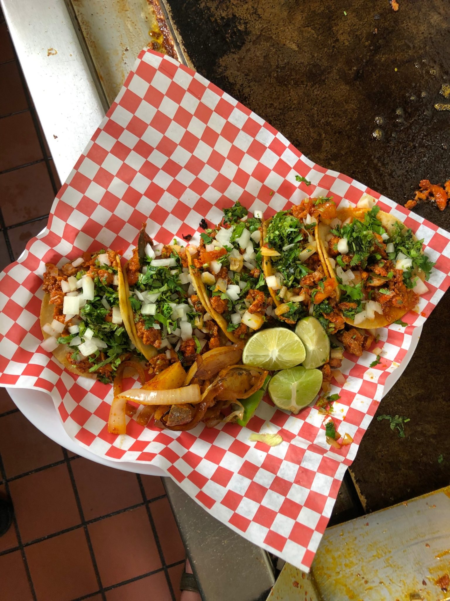 Taqueria Los Angeles