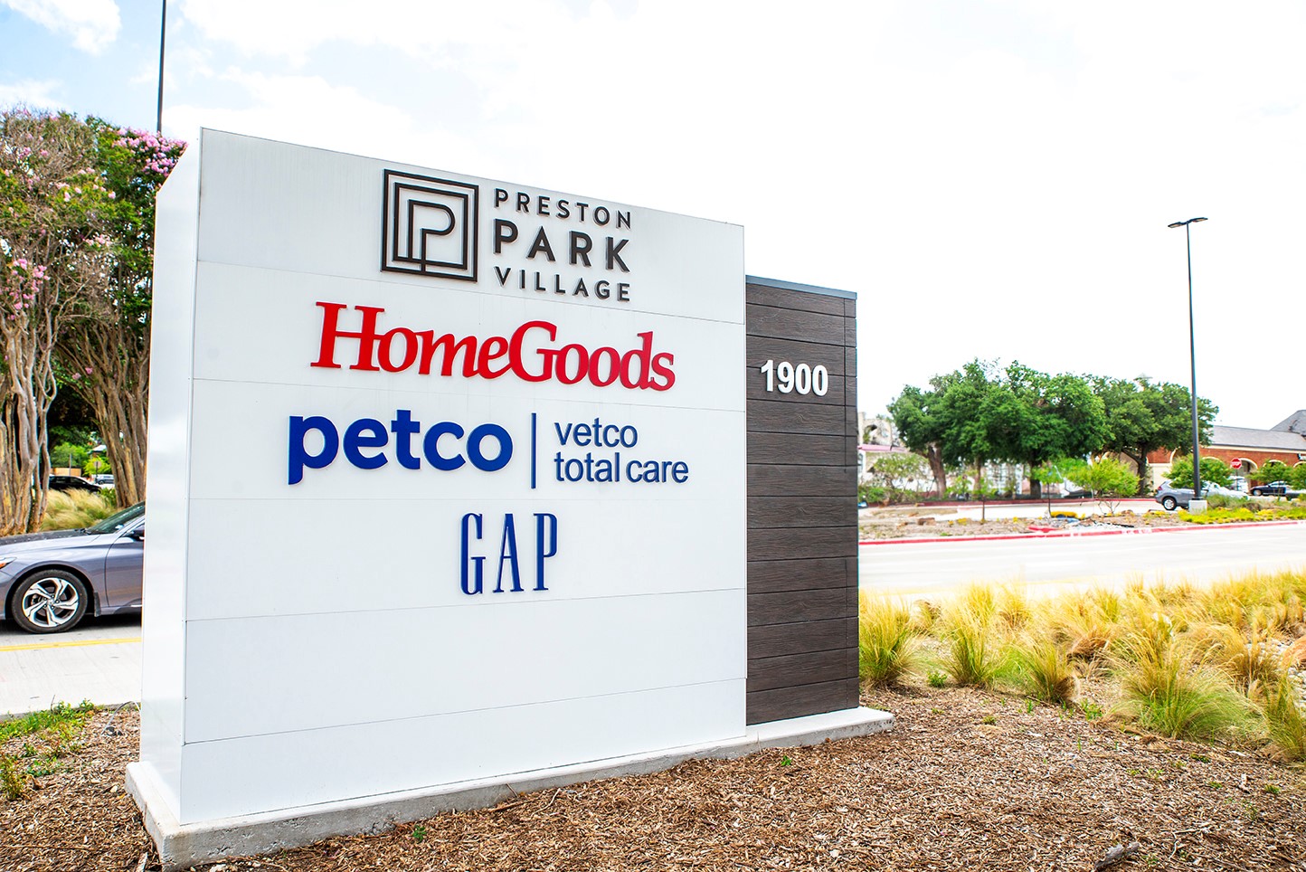 Preston Park Village - Visit Plano