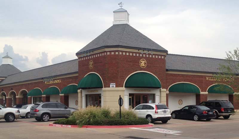 Preston Park Village - Visit Plano