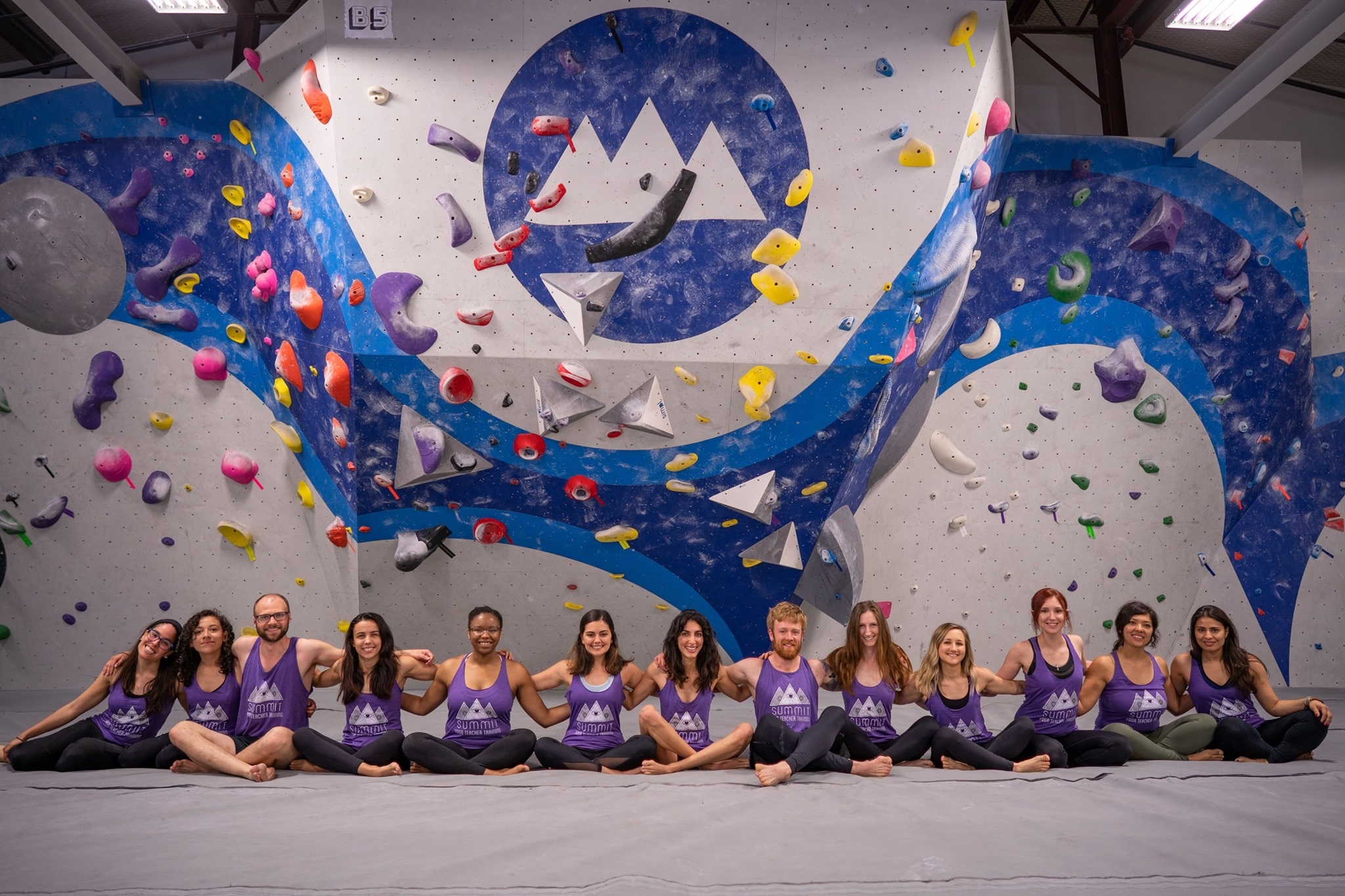 Movement Climbing, Yoga and Fitness - Visit Plano