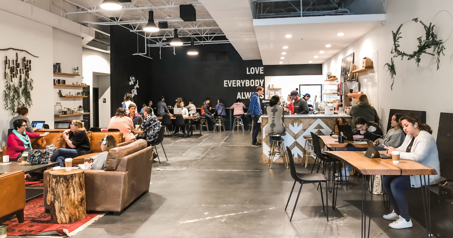 Plano's Unique Coffee Shops | Plano Insider