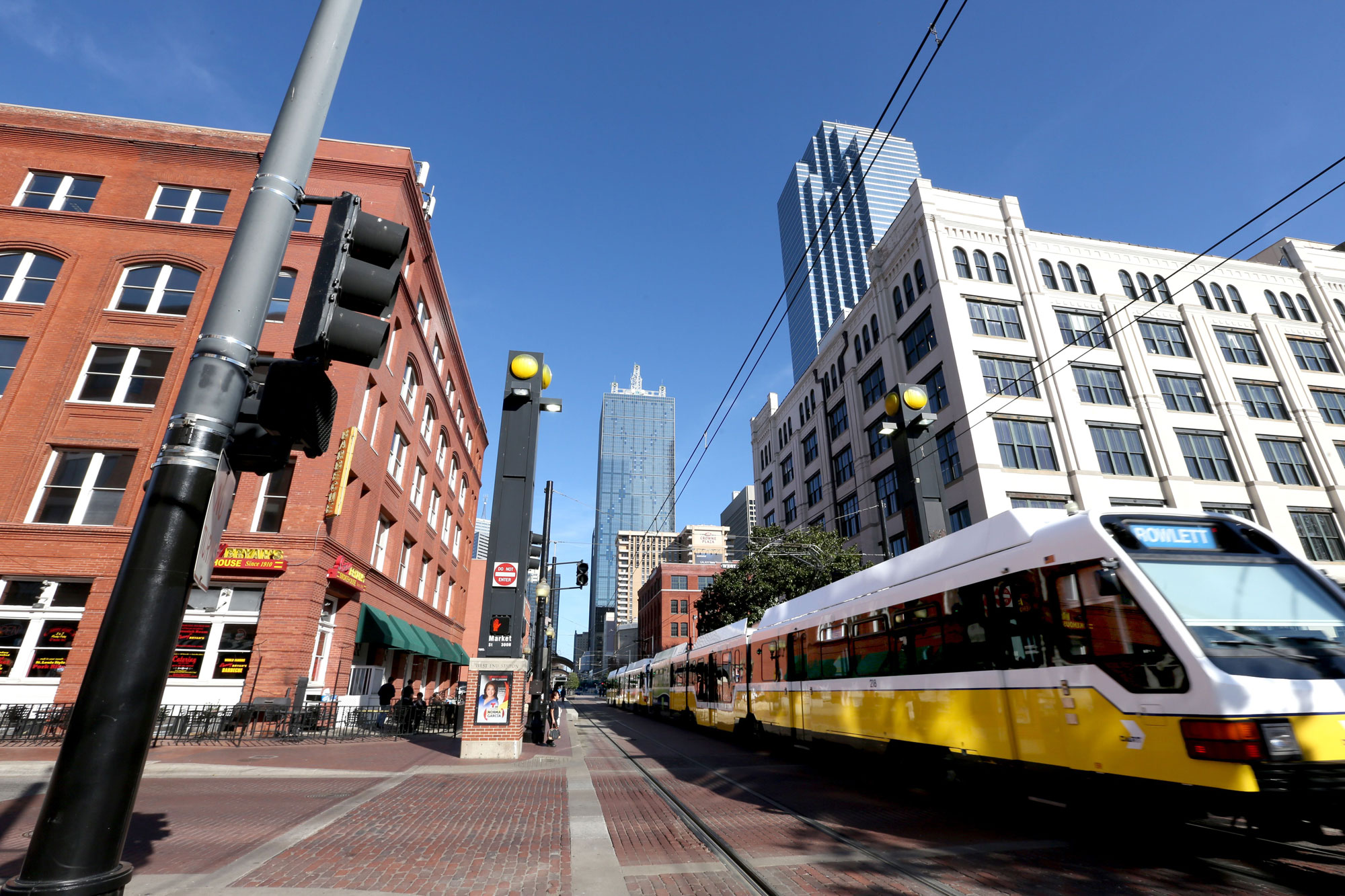 West End Historic District - Visit Plano