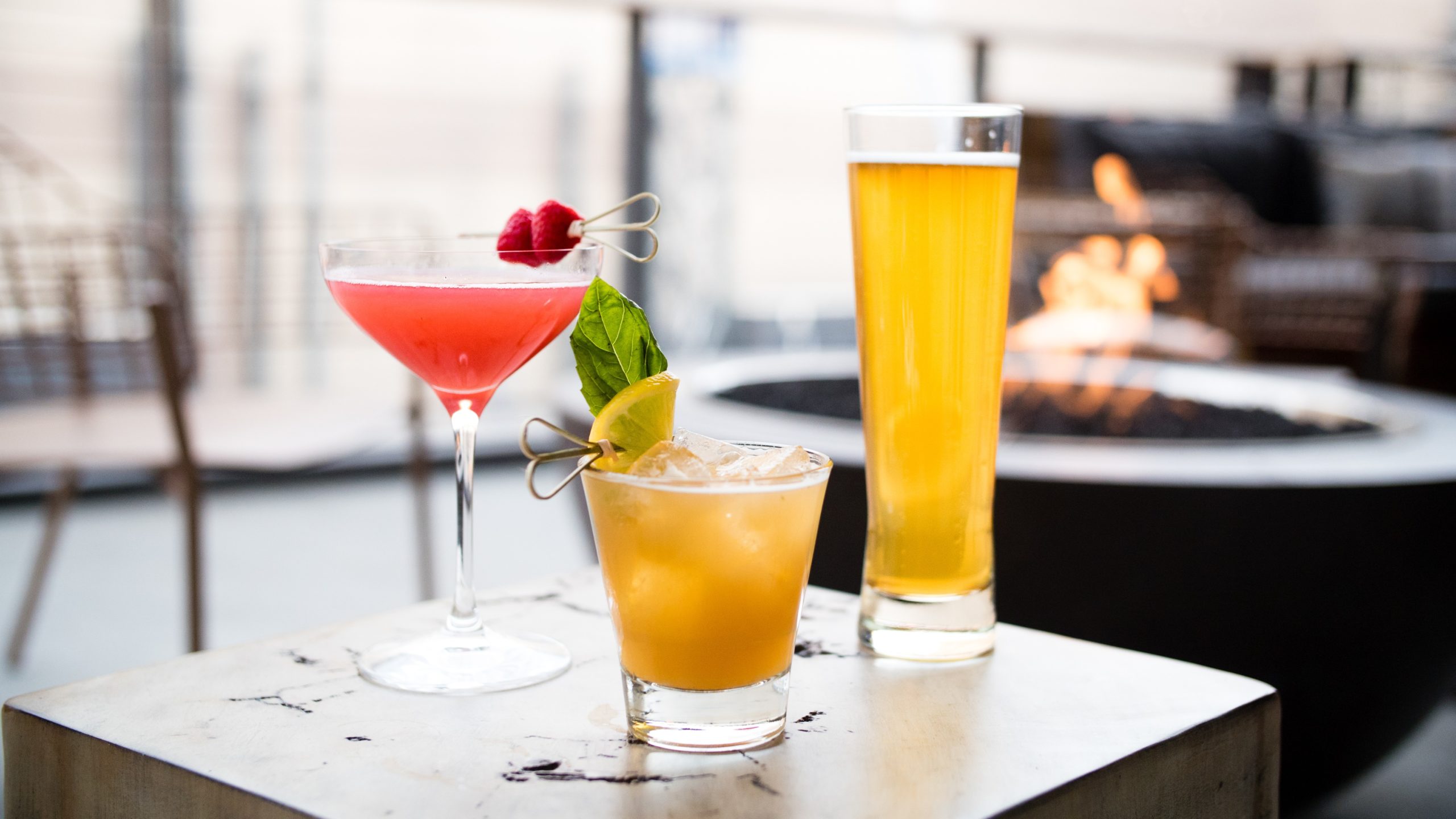 Bar Main at Legacy Hall - Visit Plano