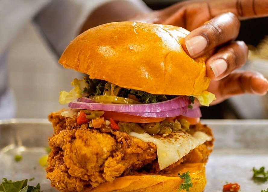 Roots Chicken Shak at Legacy Hall - Visit Plano