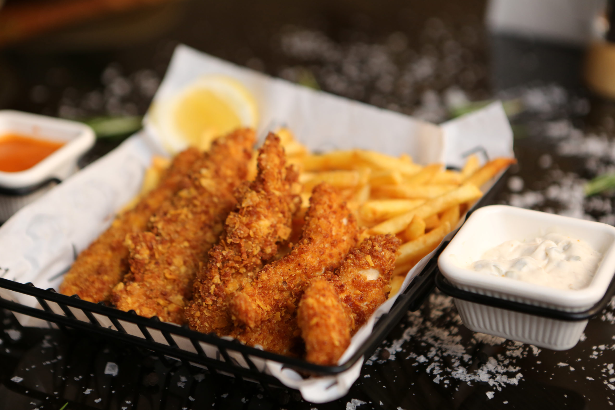 Chicken Express - Visit Plano