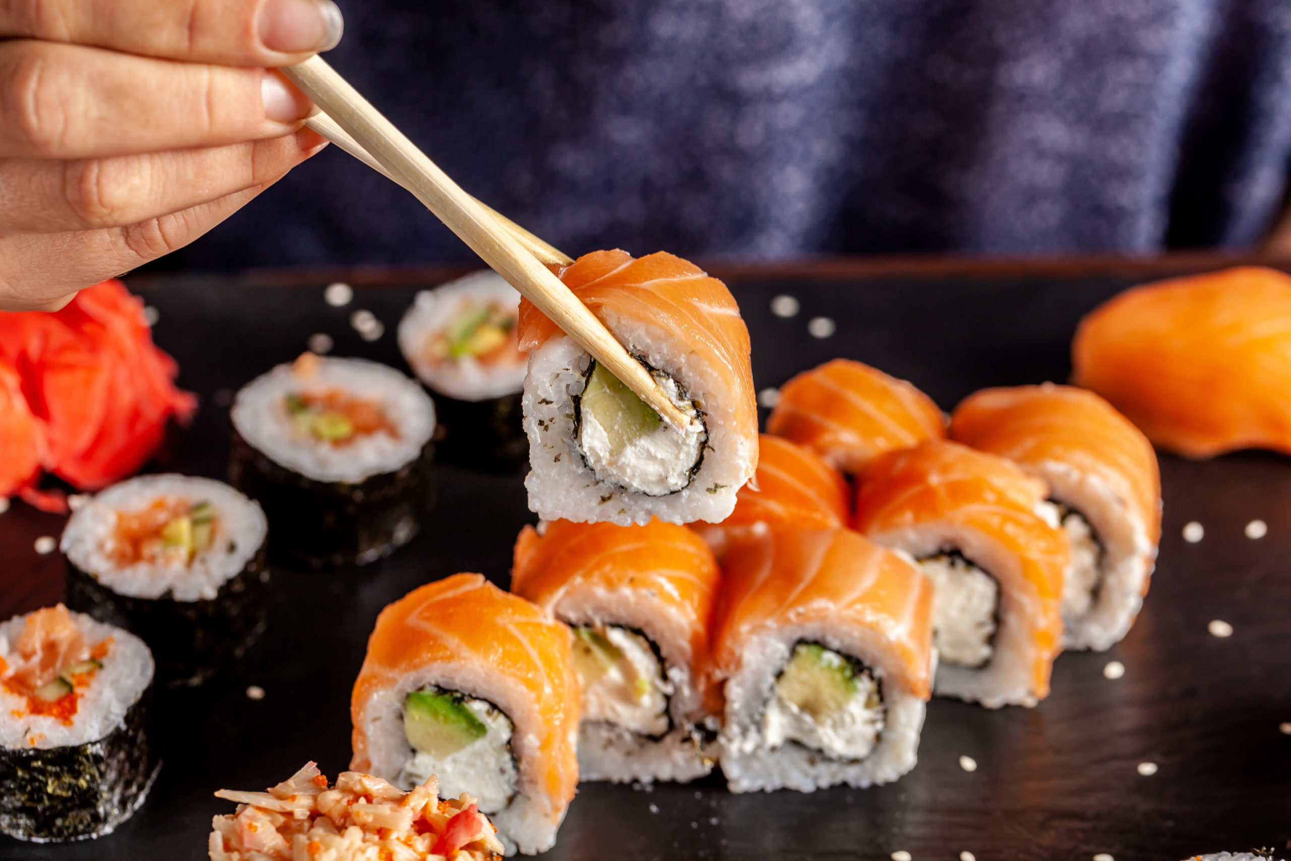 Sushi Sakana - Visit Plano