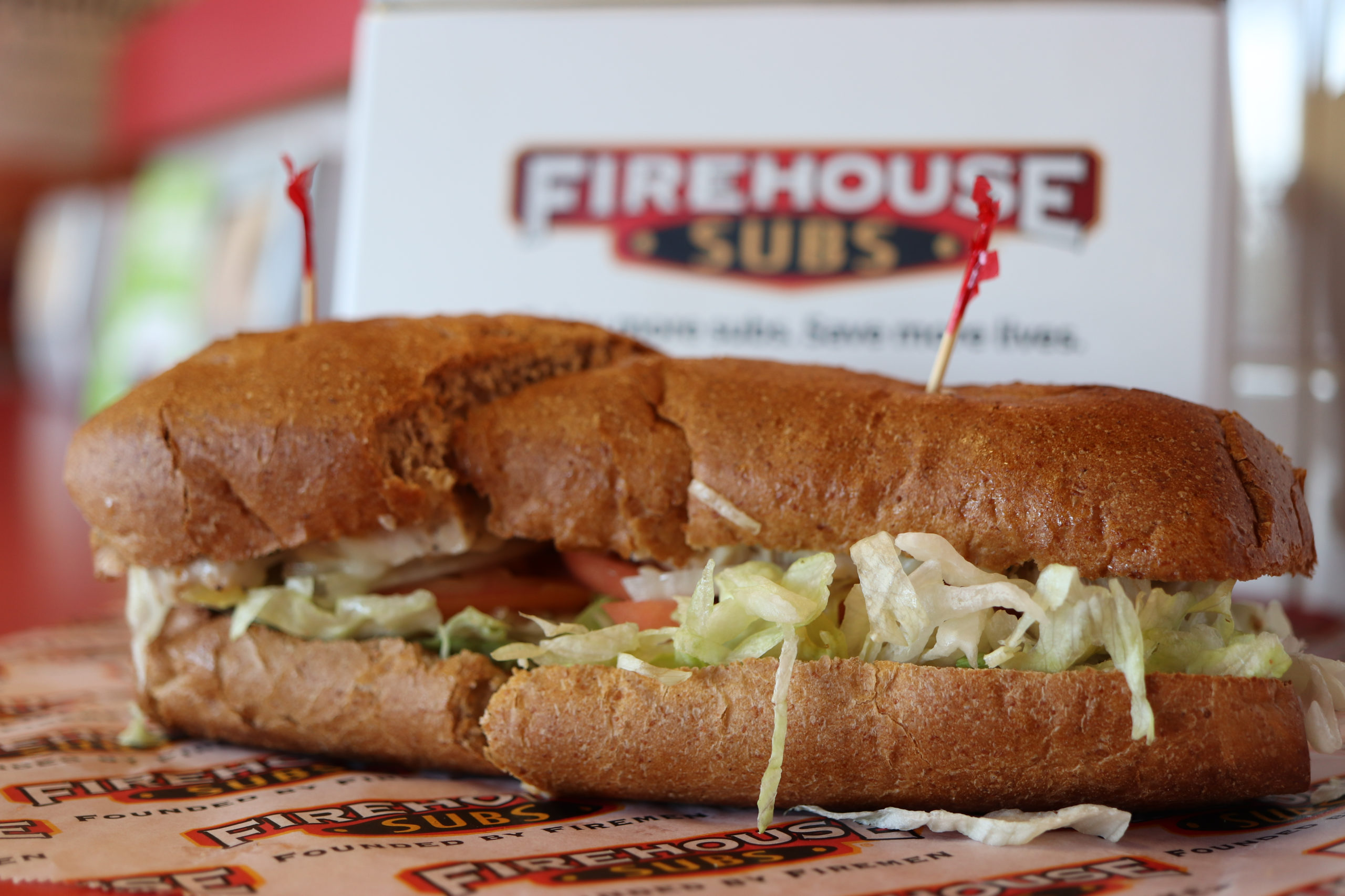Firehouse Subs #537 - Visit Plano