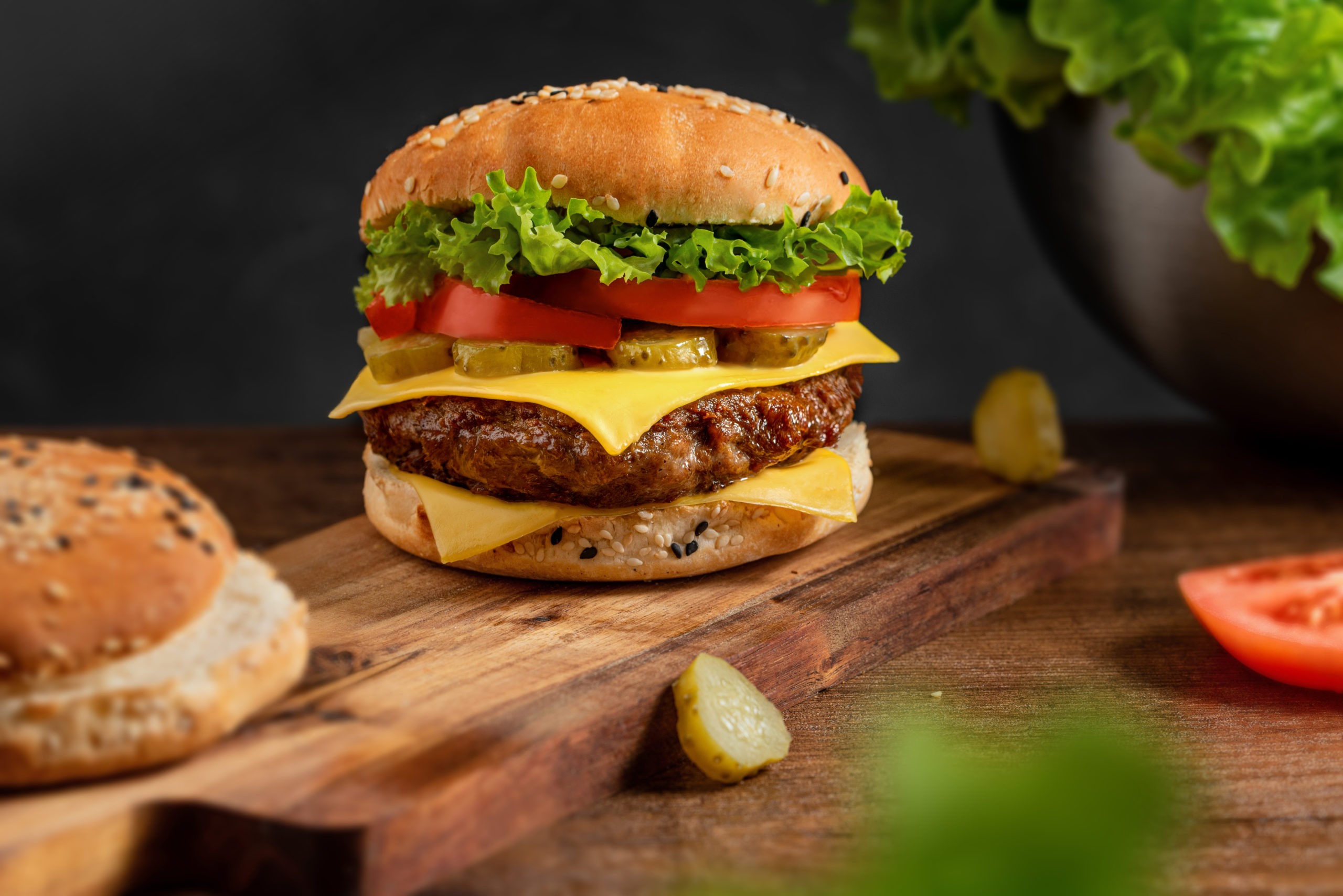 Nest Burger - Visit Plano