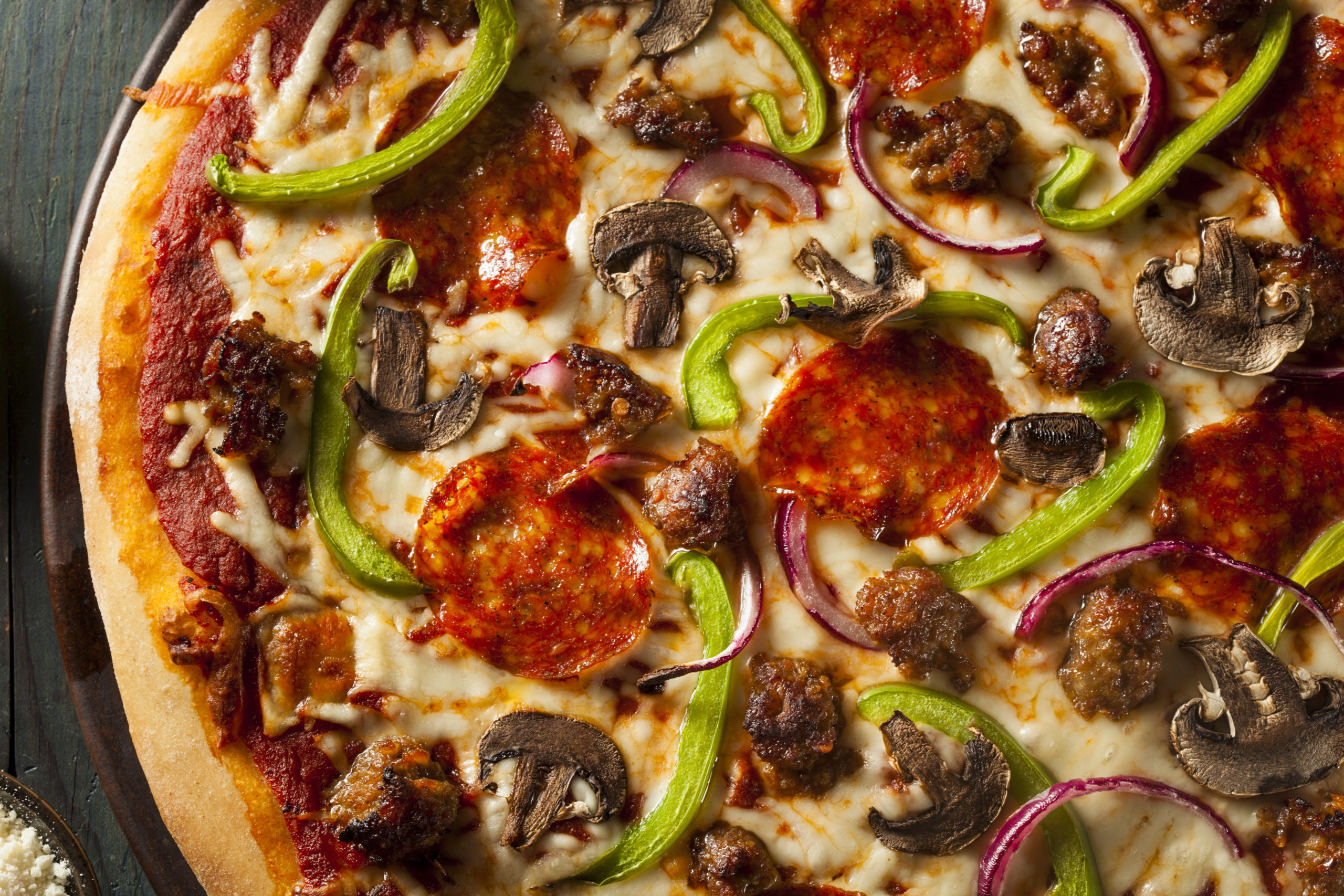 Mama's Pizza - Visit Plano