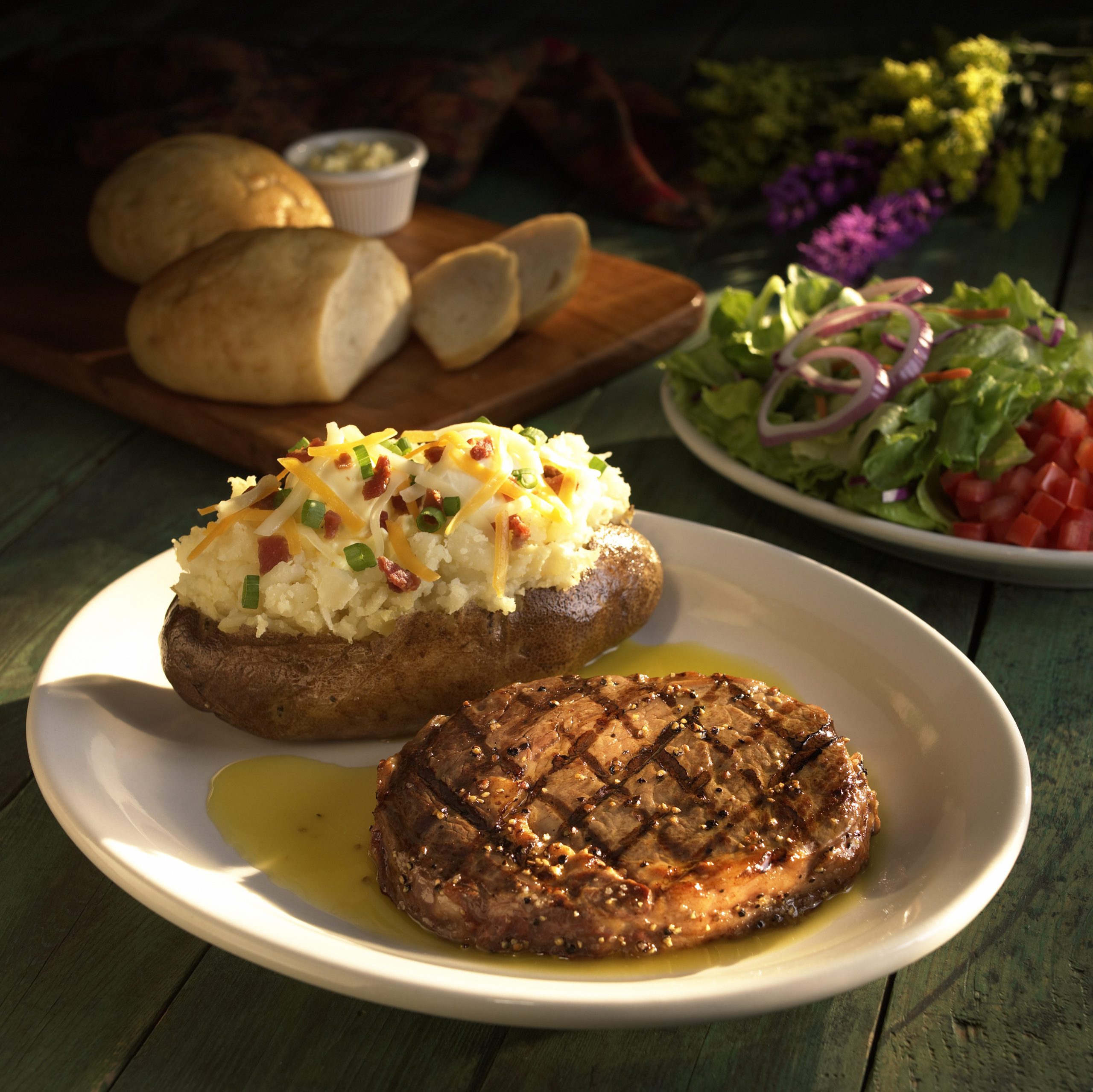 Longhorn Steakhouse - Visit Plano