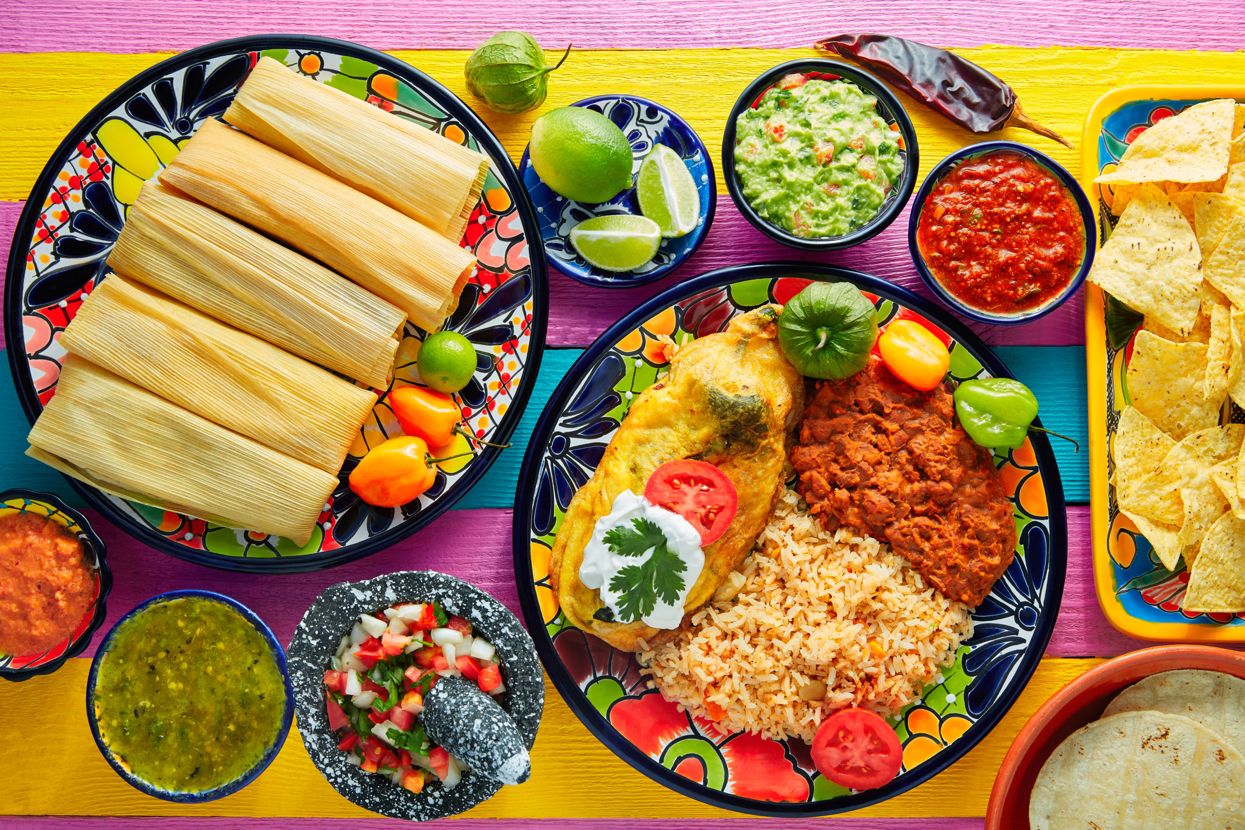 El Patron Restaurant & Bar - Visit Plano