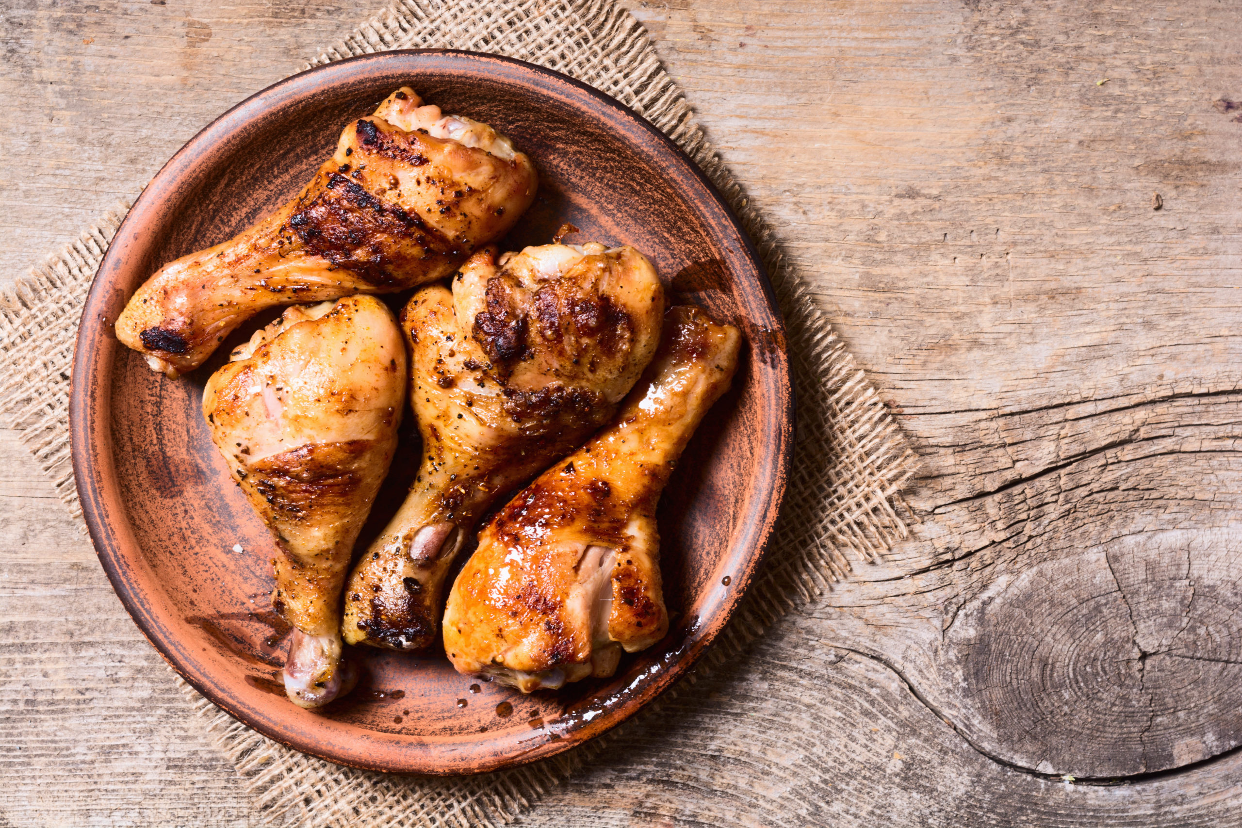 Pollo Regio - Visit Plano