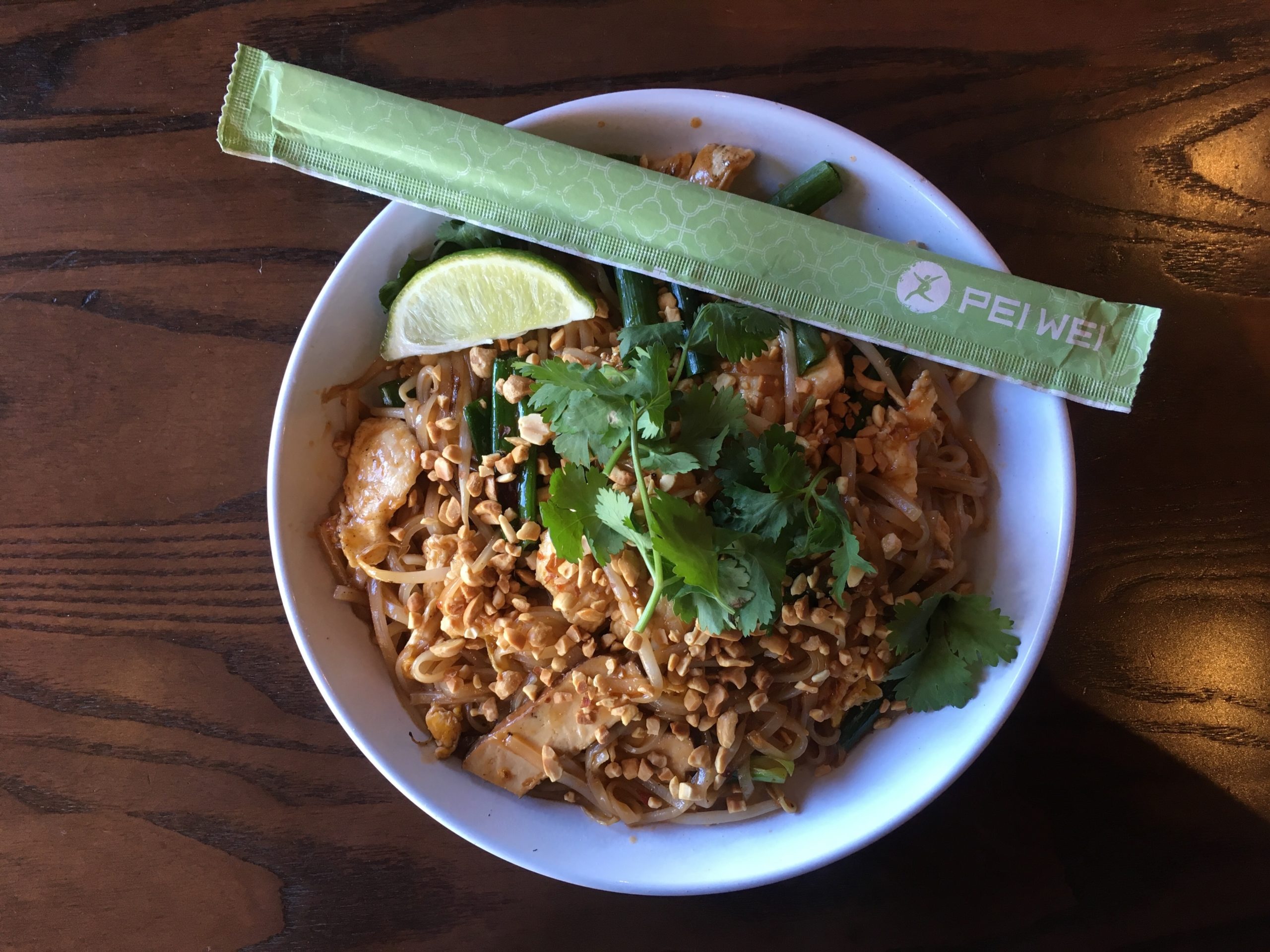 Pei Wei Asian Diner - Visit Plano