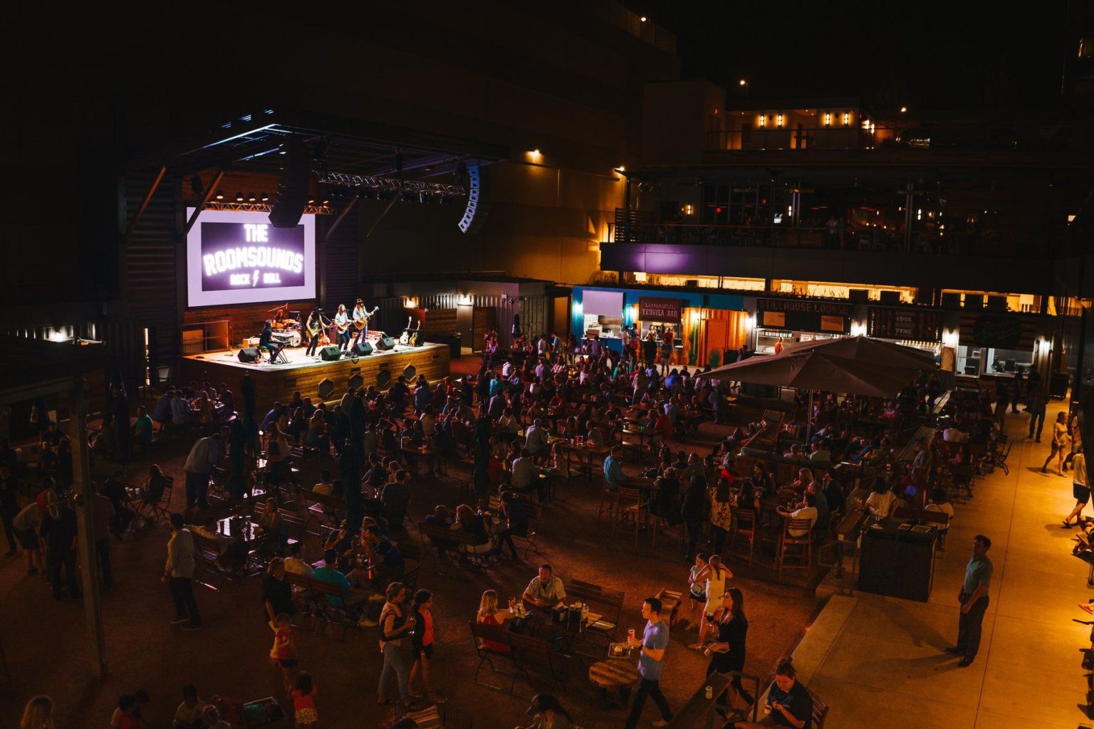 Summer Happenings at the Box Garden at Legacy Hall in Plano | Plano Insider