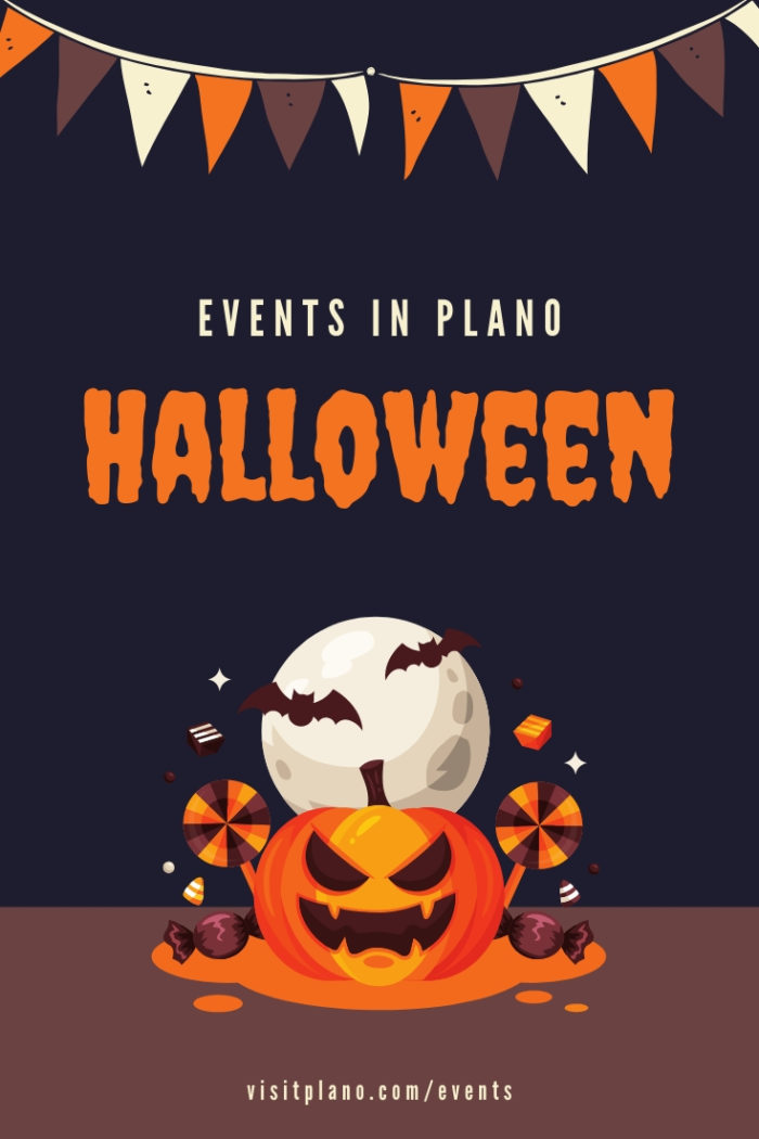 Plano Halloween Event Round Up 2019 | Plano Insider