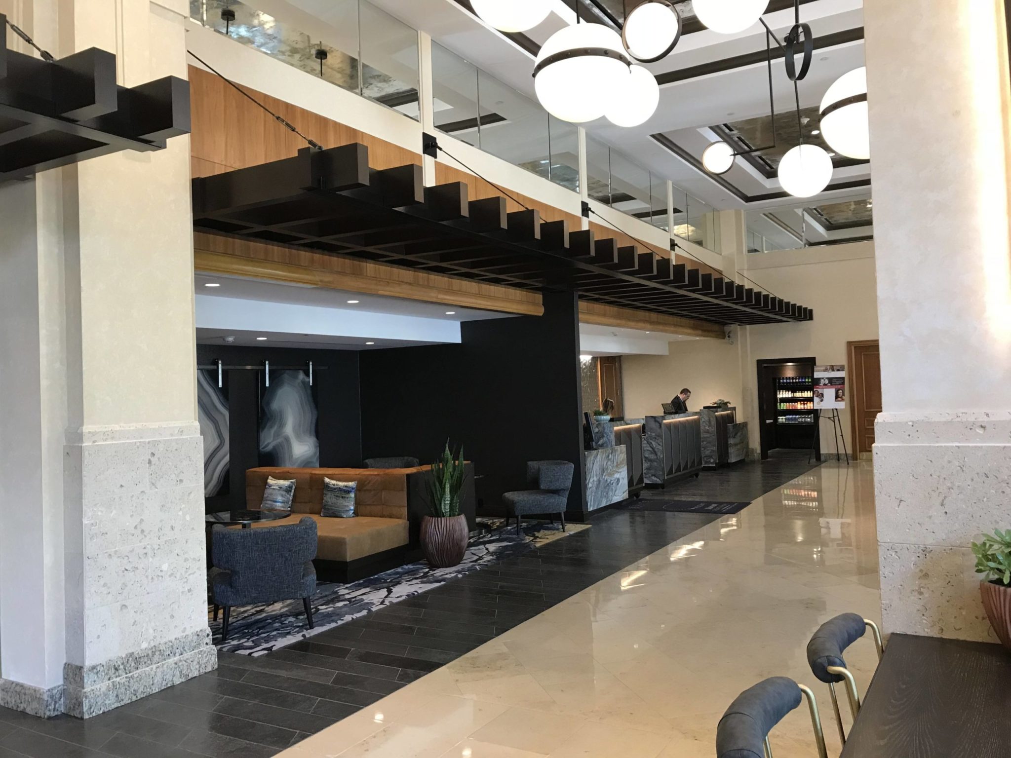 Venue Spotlight: Dallas Plano Marriott at Legacy Town Center | Plano ...