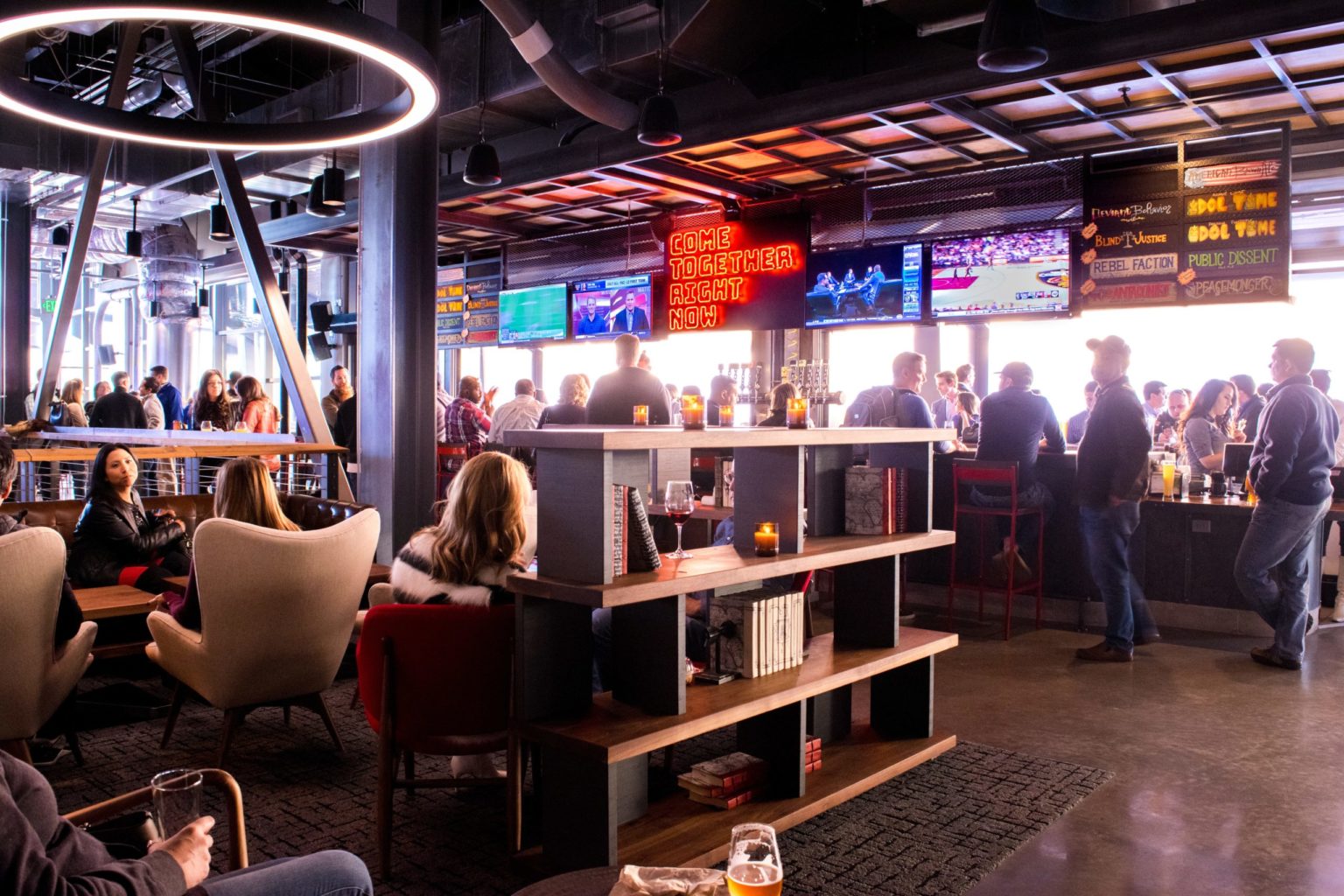 Venue Spotlight: Legacy Hall and Box Garden | Plano Insider