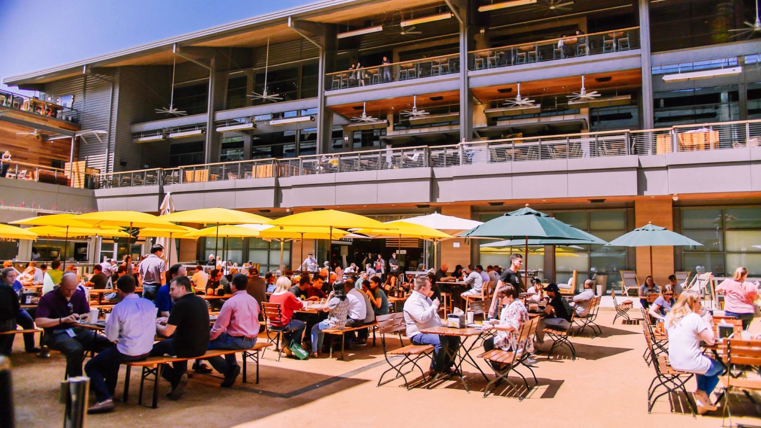 Legacy Hall is Complete with Box Garden Grand Opening Party | Plano Insider