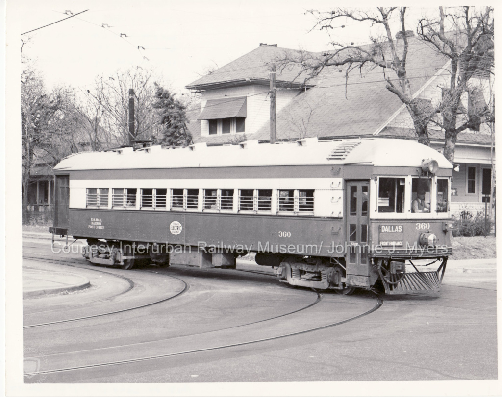 Q&A with the Interurban Railway Museum in Downtown Plano | Plano Insider