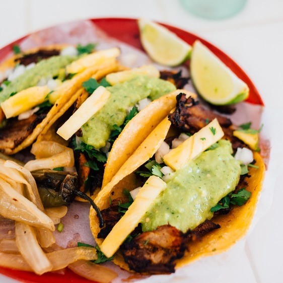 Chilangos Tacos at Legacy Hall - Visit Plano