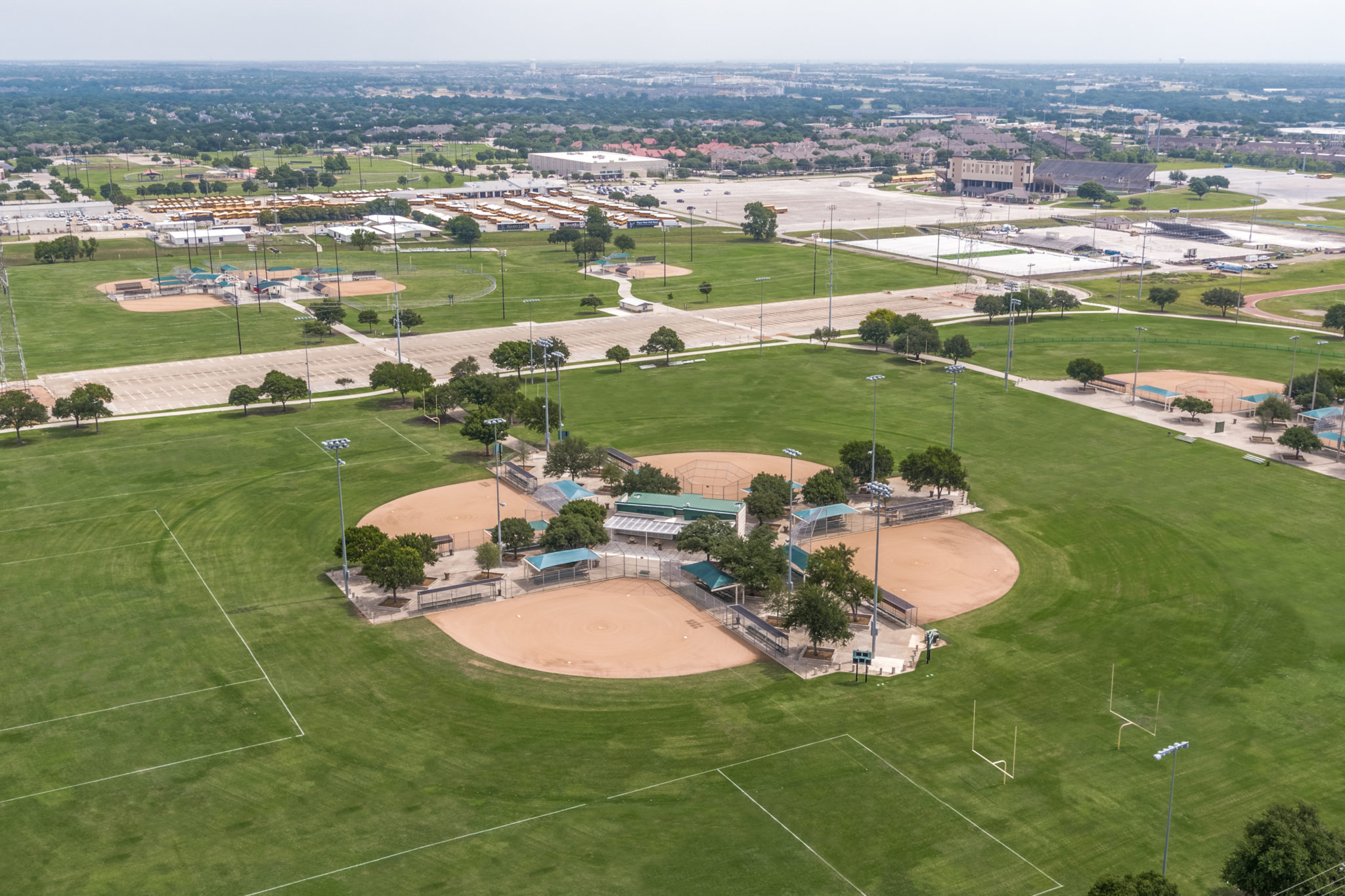 Plano is Open for Sports | Plano Insider