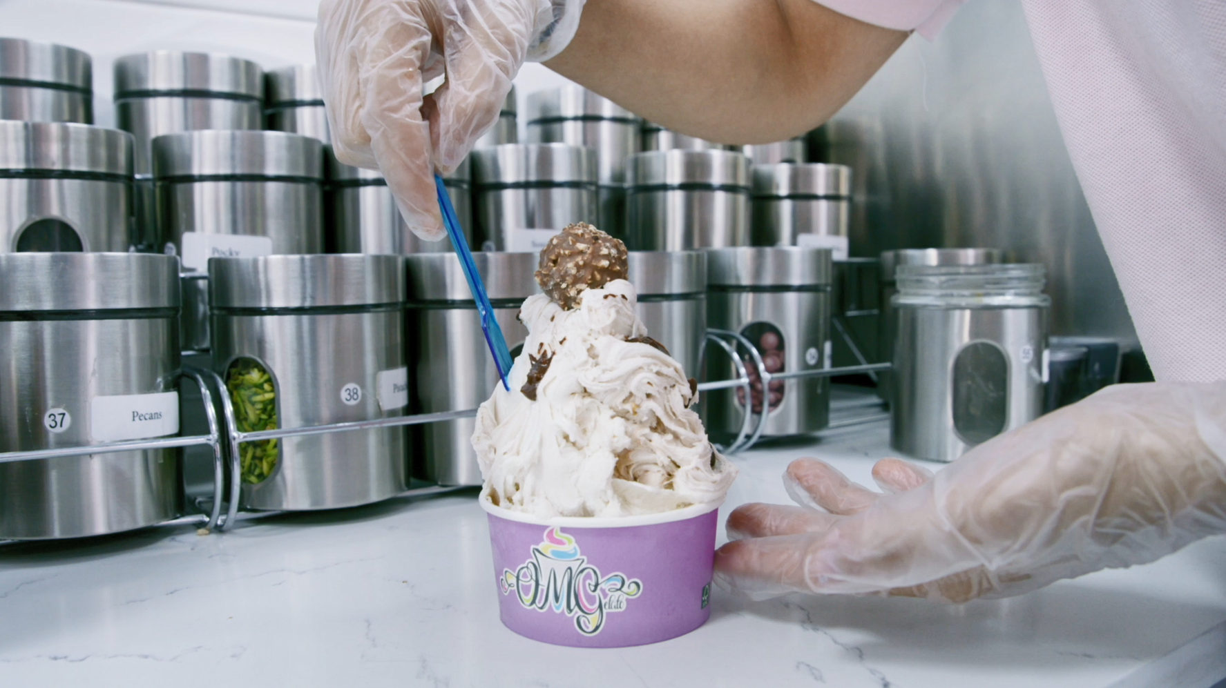 Favorite Plano Temptations: OMGelato | Plano Insider