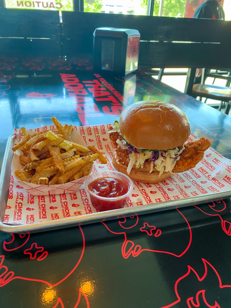 Favorite Plano Temptations: Hot Chicks Chicken | Plano Insider