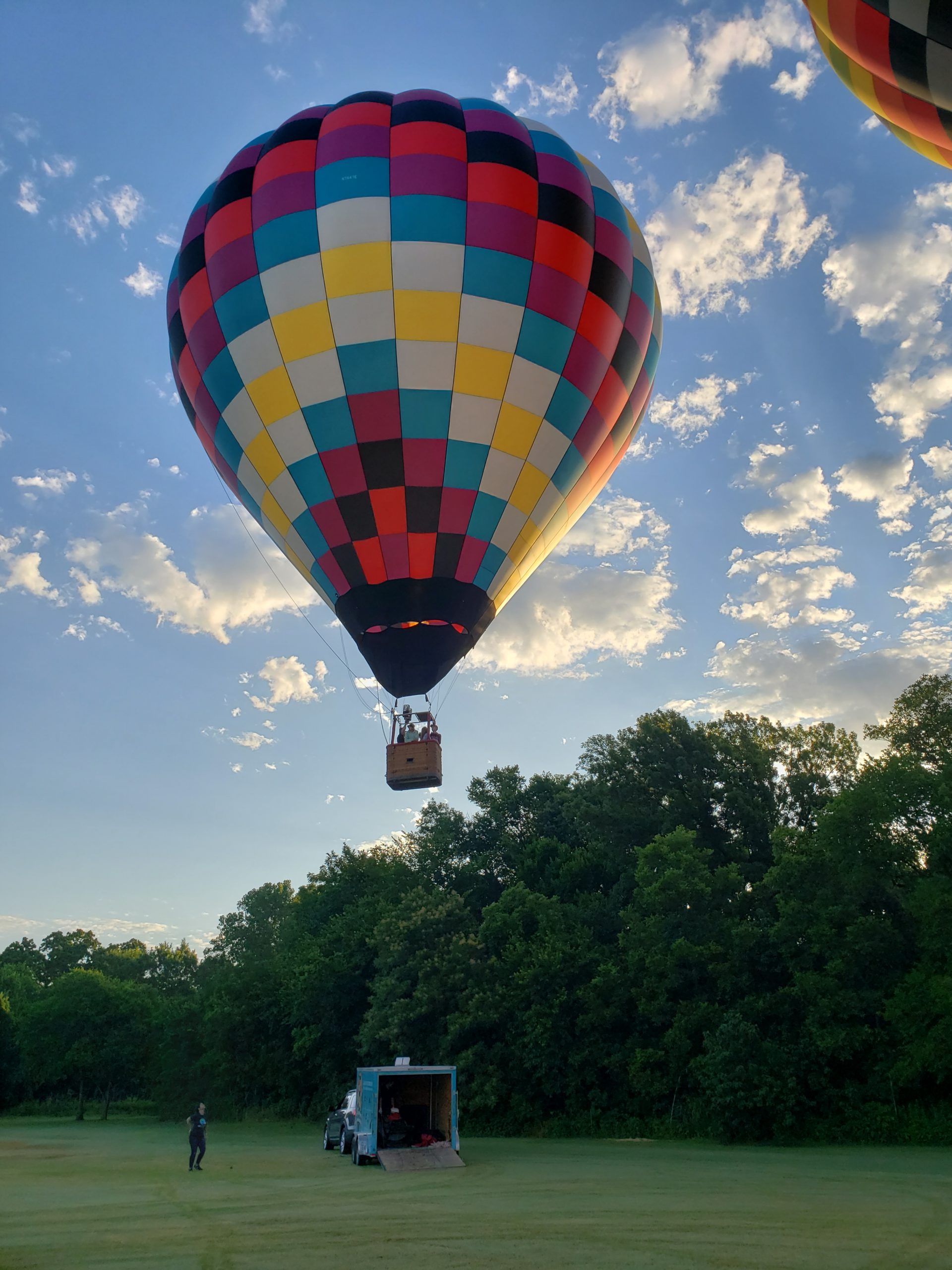 Plan Your Hot Air Balloon Ride Over Plano | Plano Insider