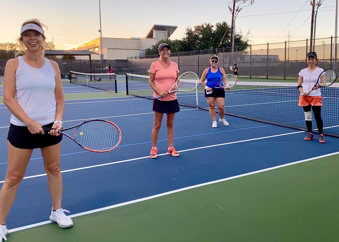 Venue Spotlight: High Point Tennis Center | Plano Insider