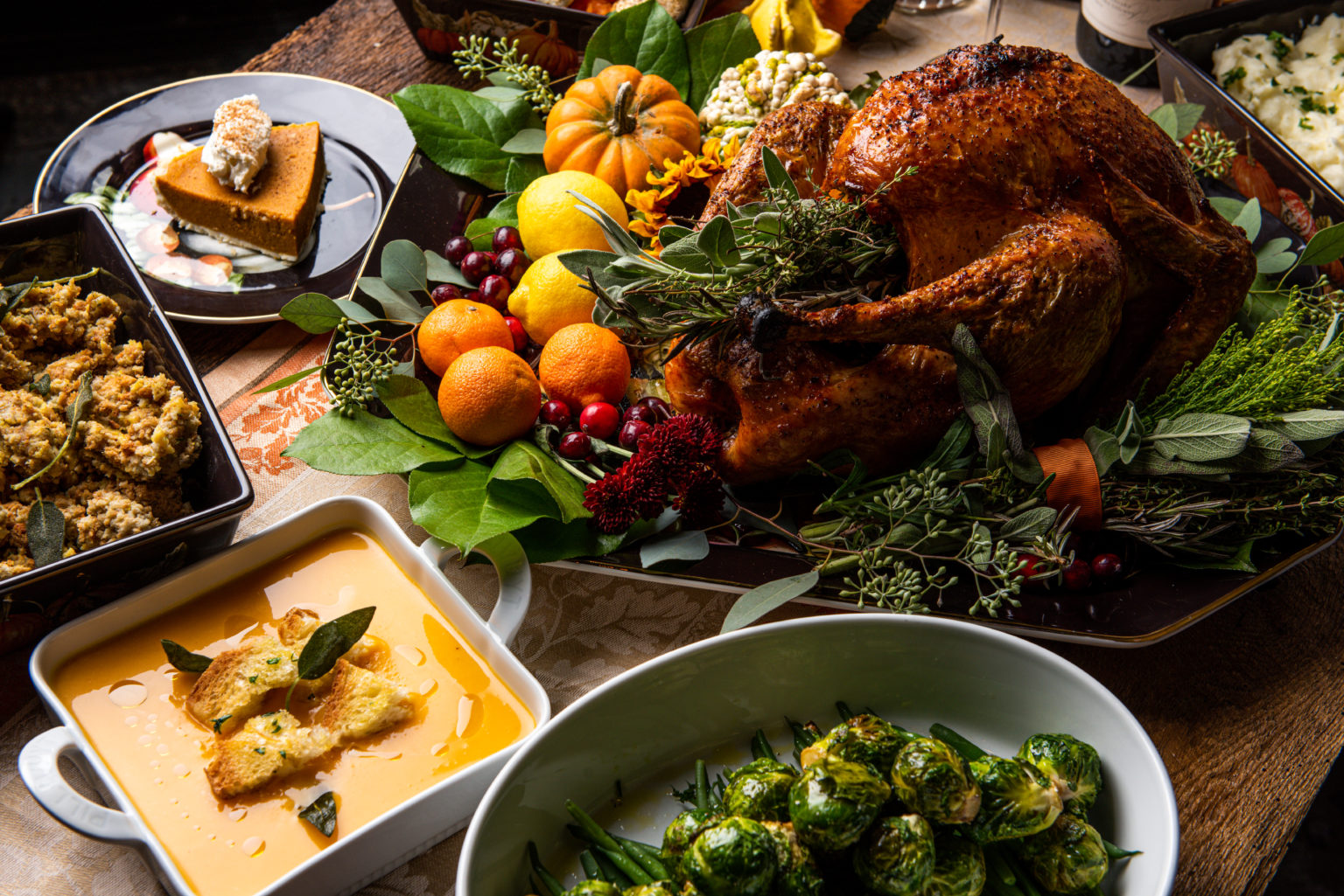 Celebrate Thanksgiving 2021 in Plano | Plano Insider
