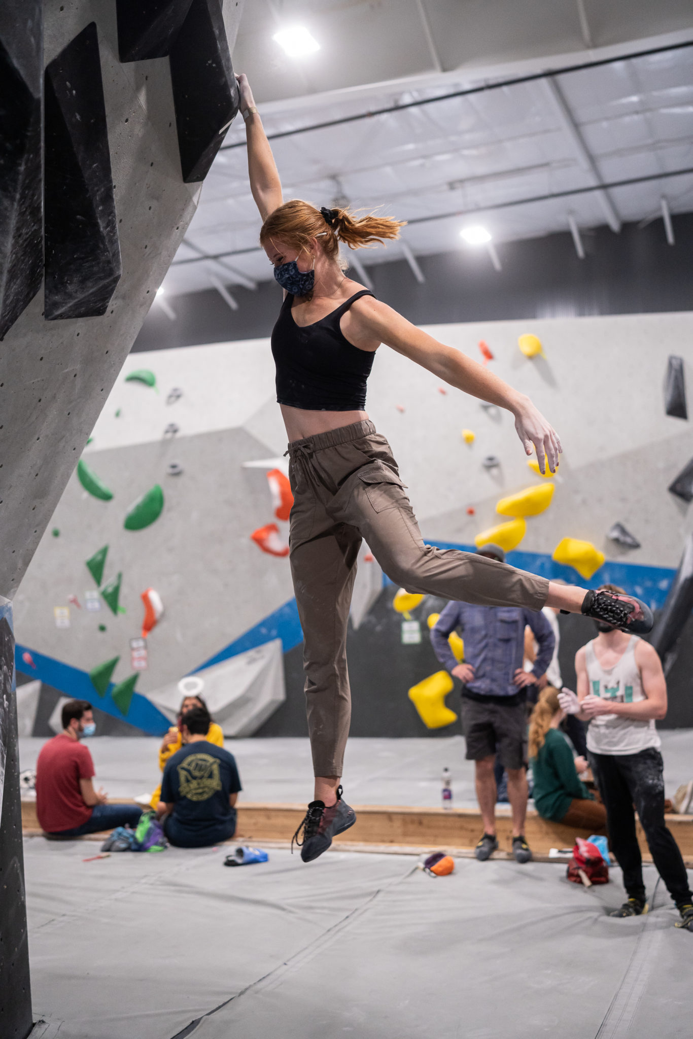 Venue Spotlight: Movement Climbing, Yoga and Fitness in Plano | Plano ...