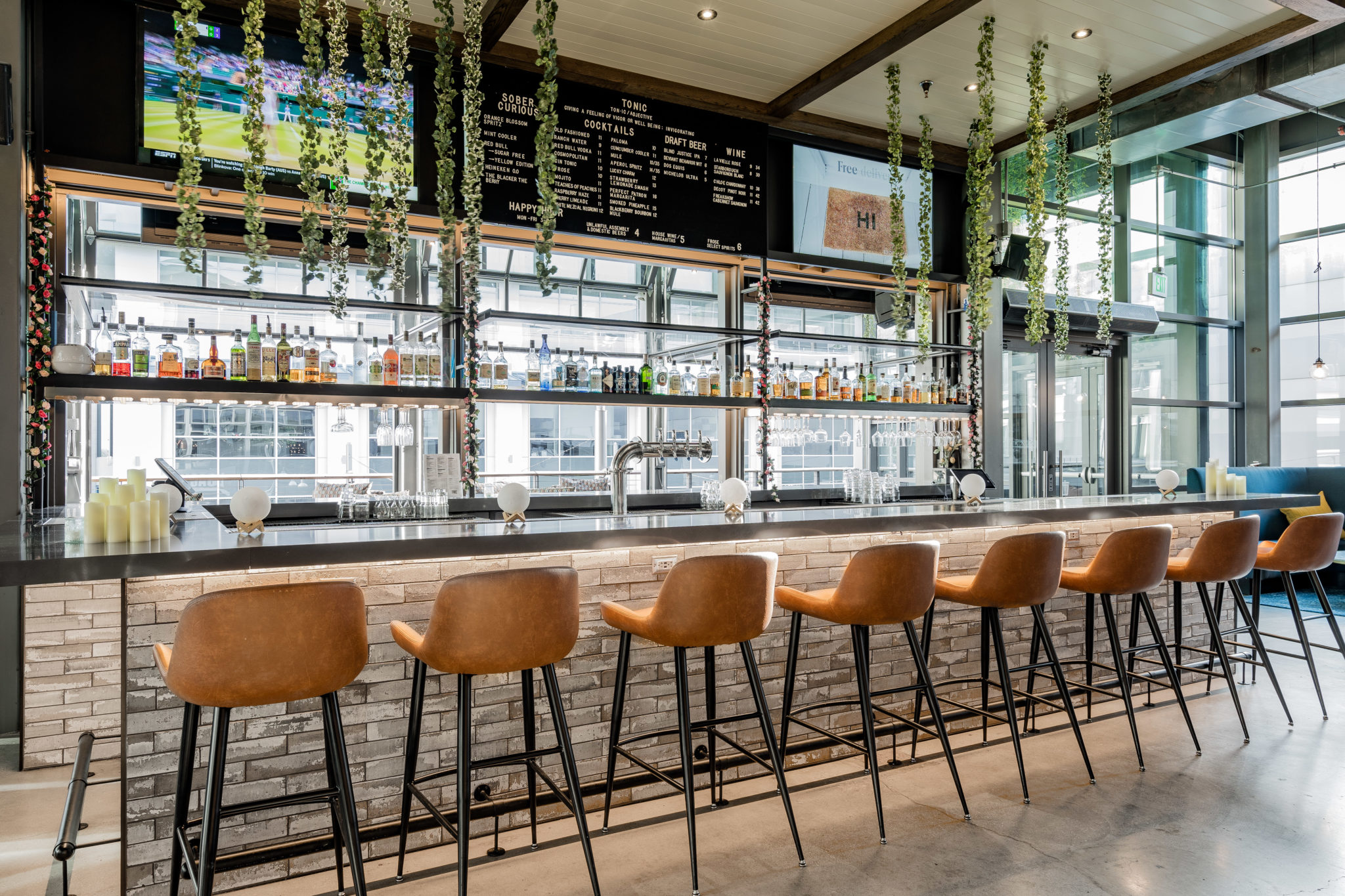 Venue Spotlight: Legacy Hall and Box Garden | Plano Insider