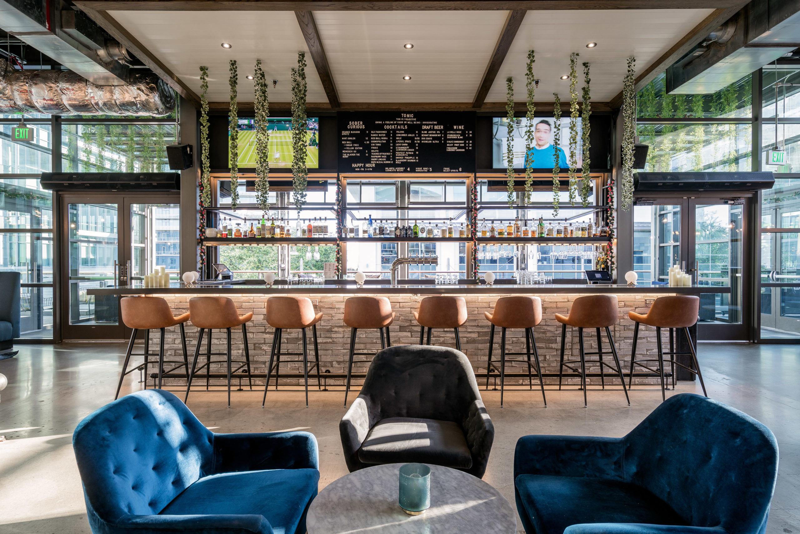 Venue Spotlight: Legacy Hall and Box Garden | Plano Insider