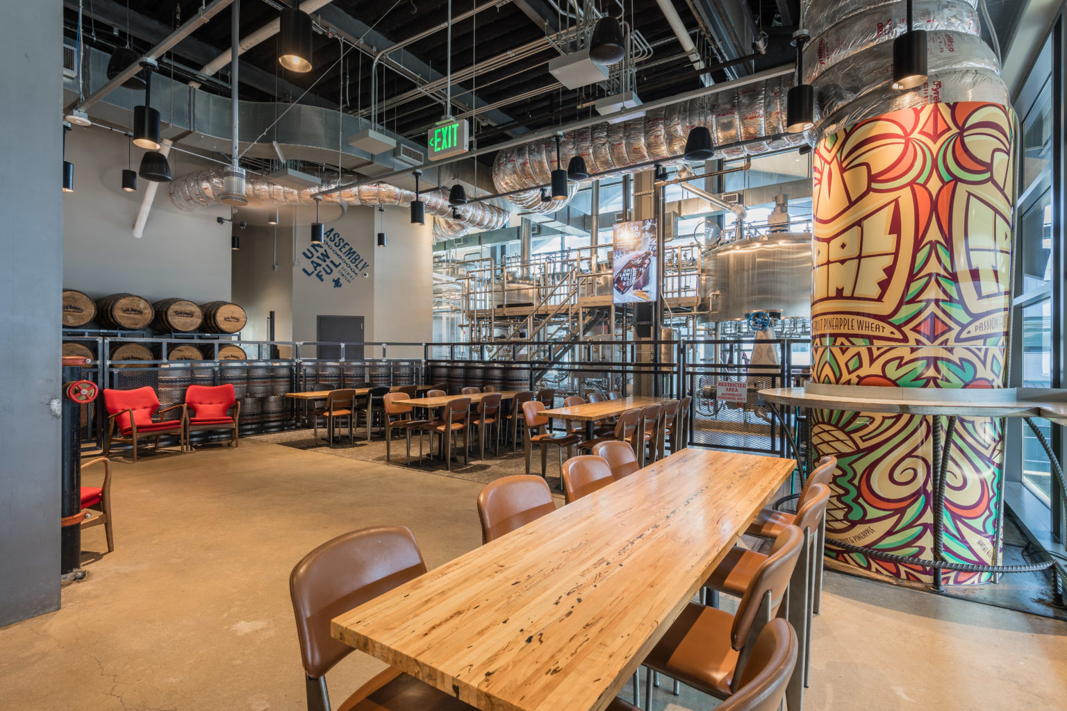 Venue Spotlight: Legacy Hall and Box Garden | Plano Insider