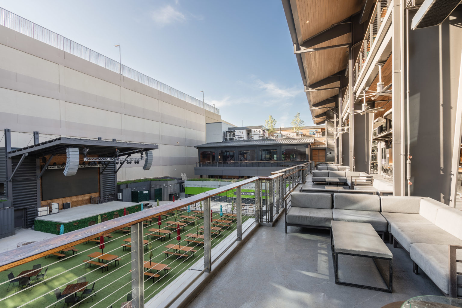 Venue Spotlight: Legacy Hall and Box Garden | Plano Insider