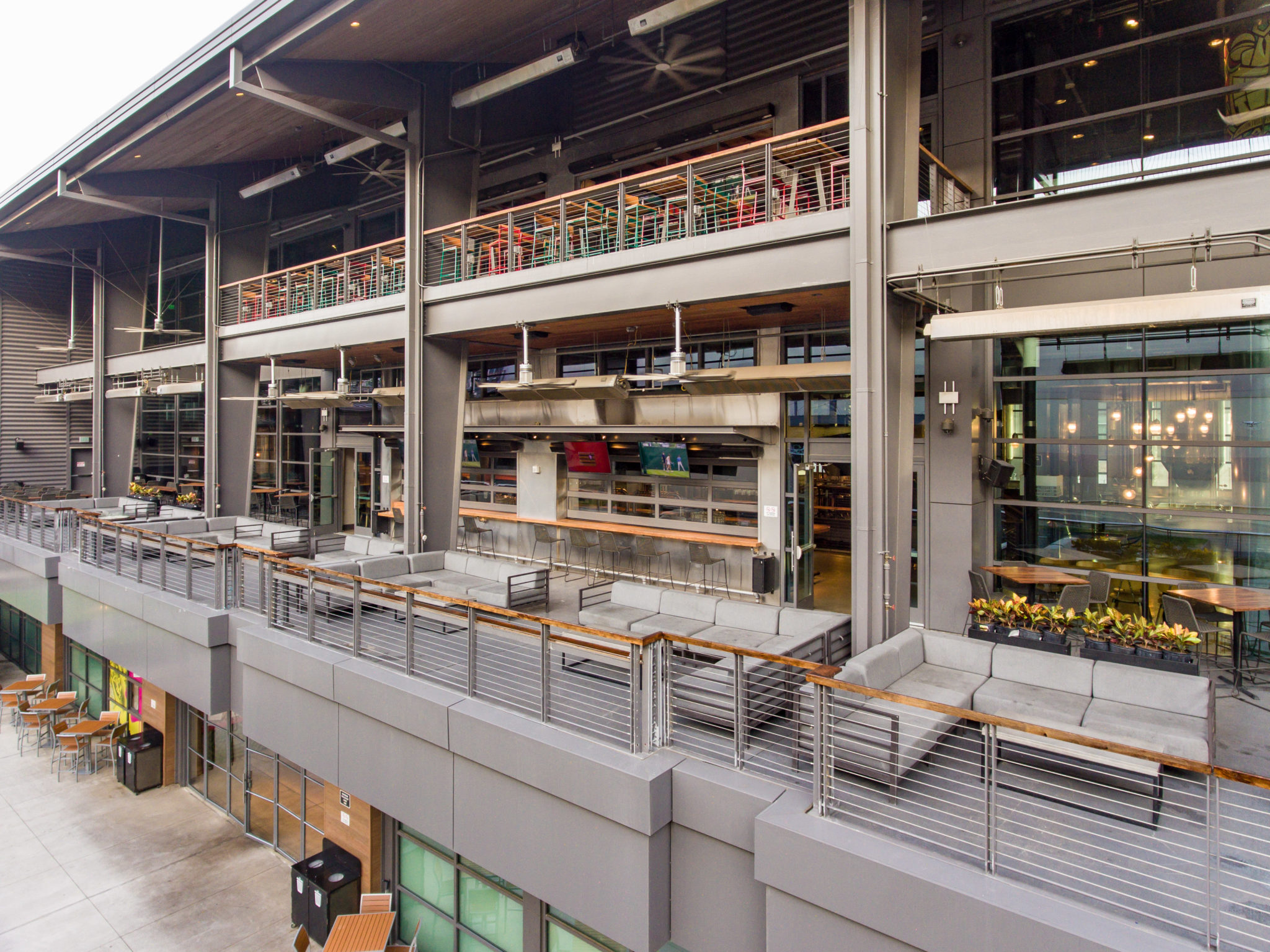 Venue Spotlight: Legacy Hall and Box Garden | Plano Insider