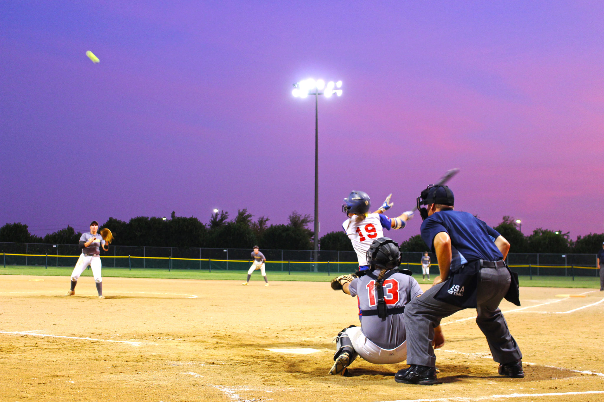 Softball Spotlight in Plano, TX | Plano Insider