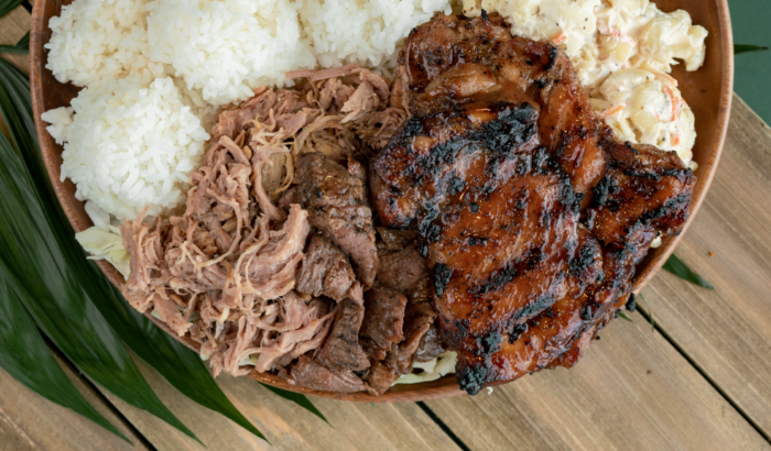 Mo' Bettahs Hawaiian Style Food - Visit Plano