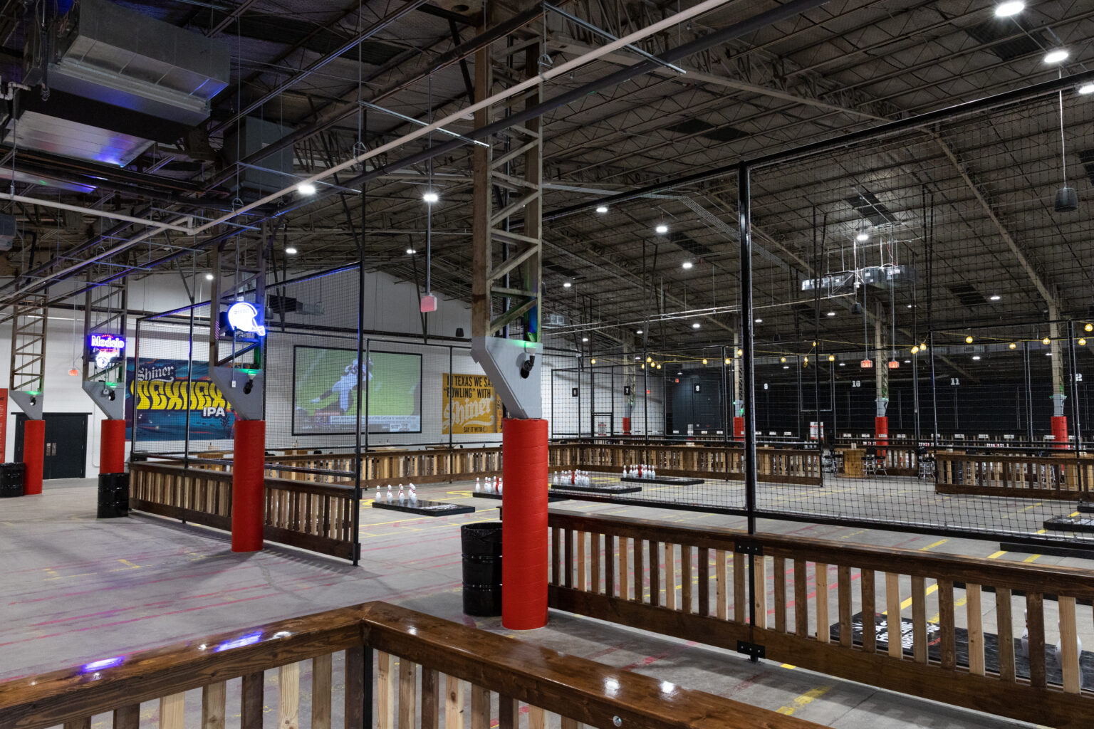 Fowl-On at Fowling Warehouse in Plano, TX | Plano Insider