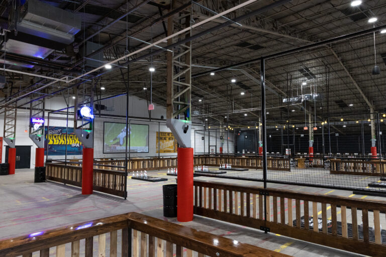 Fowl-On at Fowling Warehouse in Plano, TX | Plano Insider