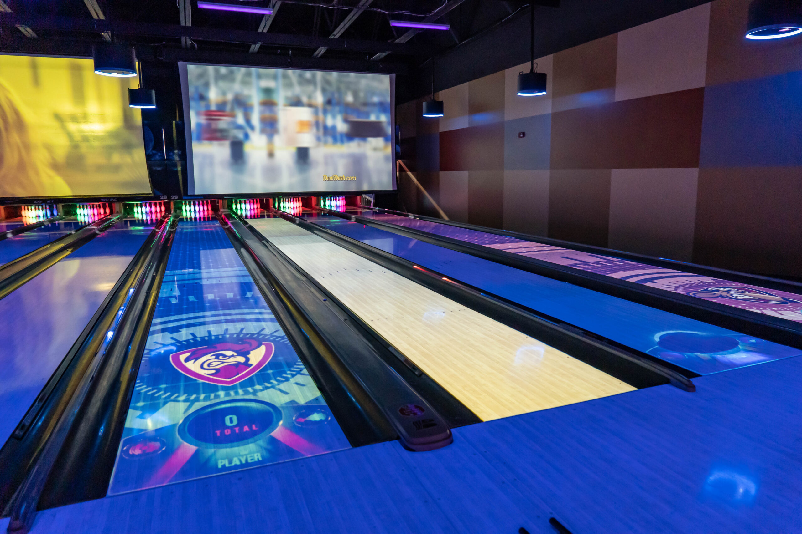 Strikz Entertainment - Visit Plano