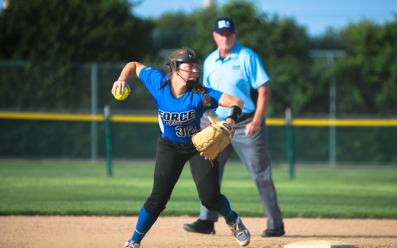 Softball Spotlight in Plano, TX | Plano Insider