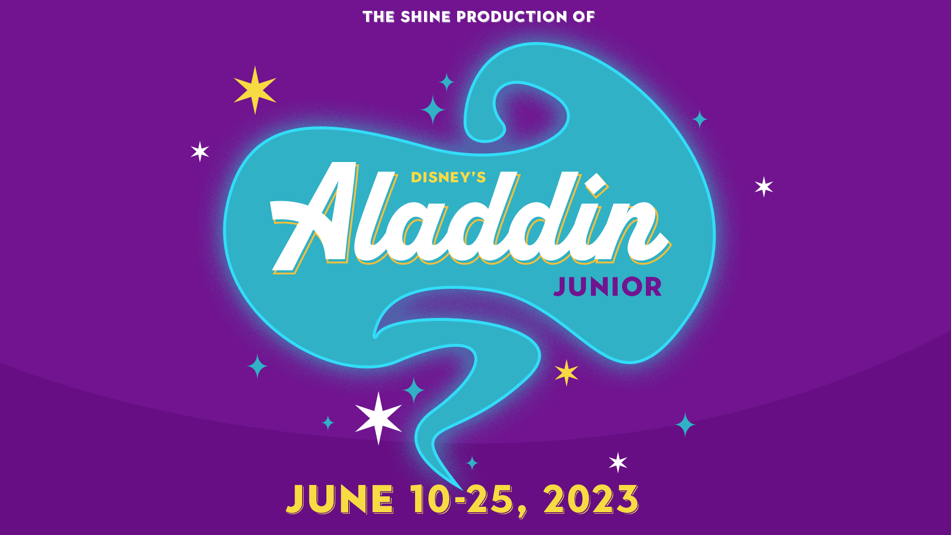 Aladdin Jr Logo